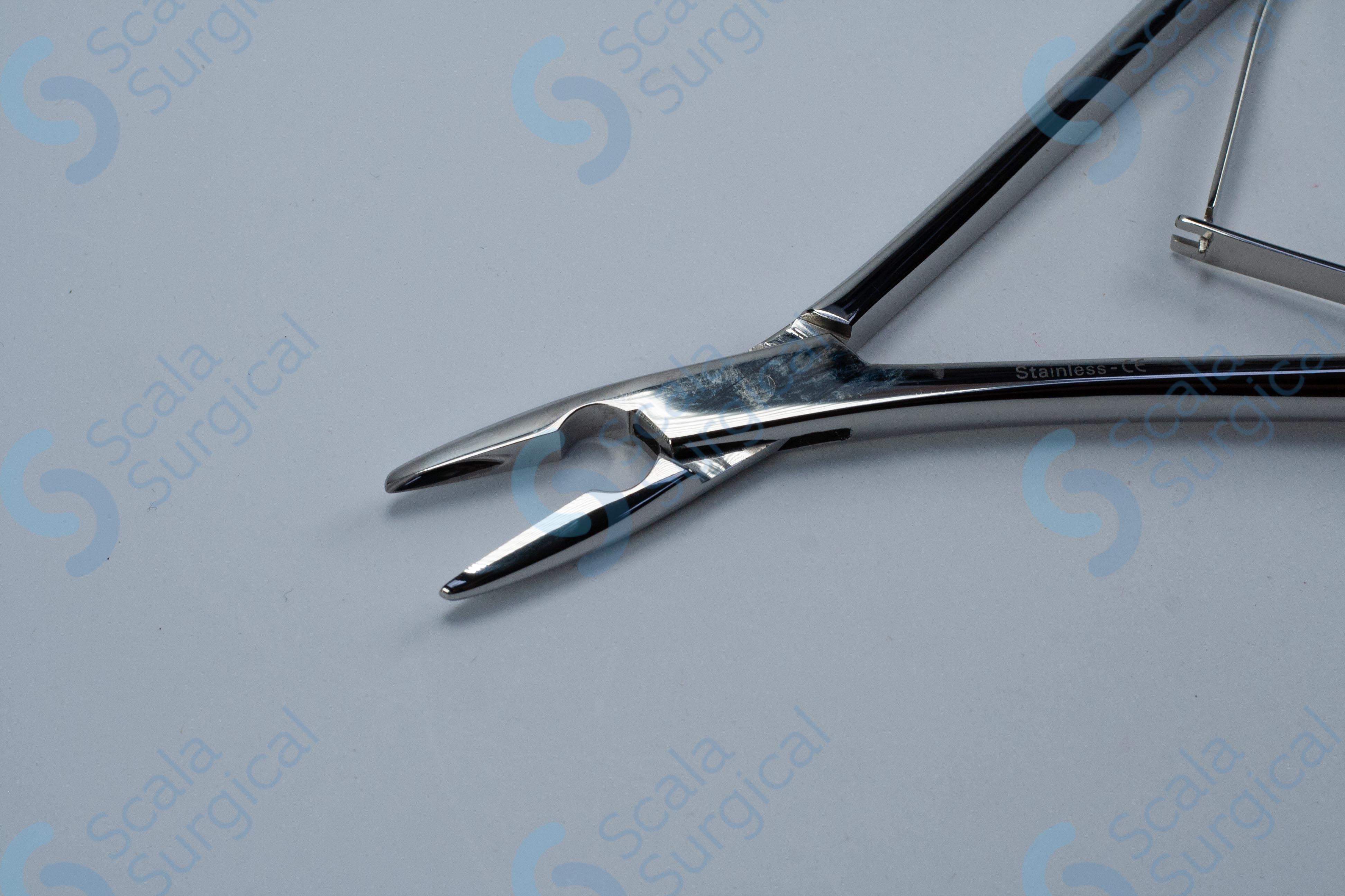 Lempert Bone Rongeur Simple Action Handle Straight Box Joint (203mm ...