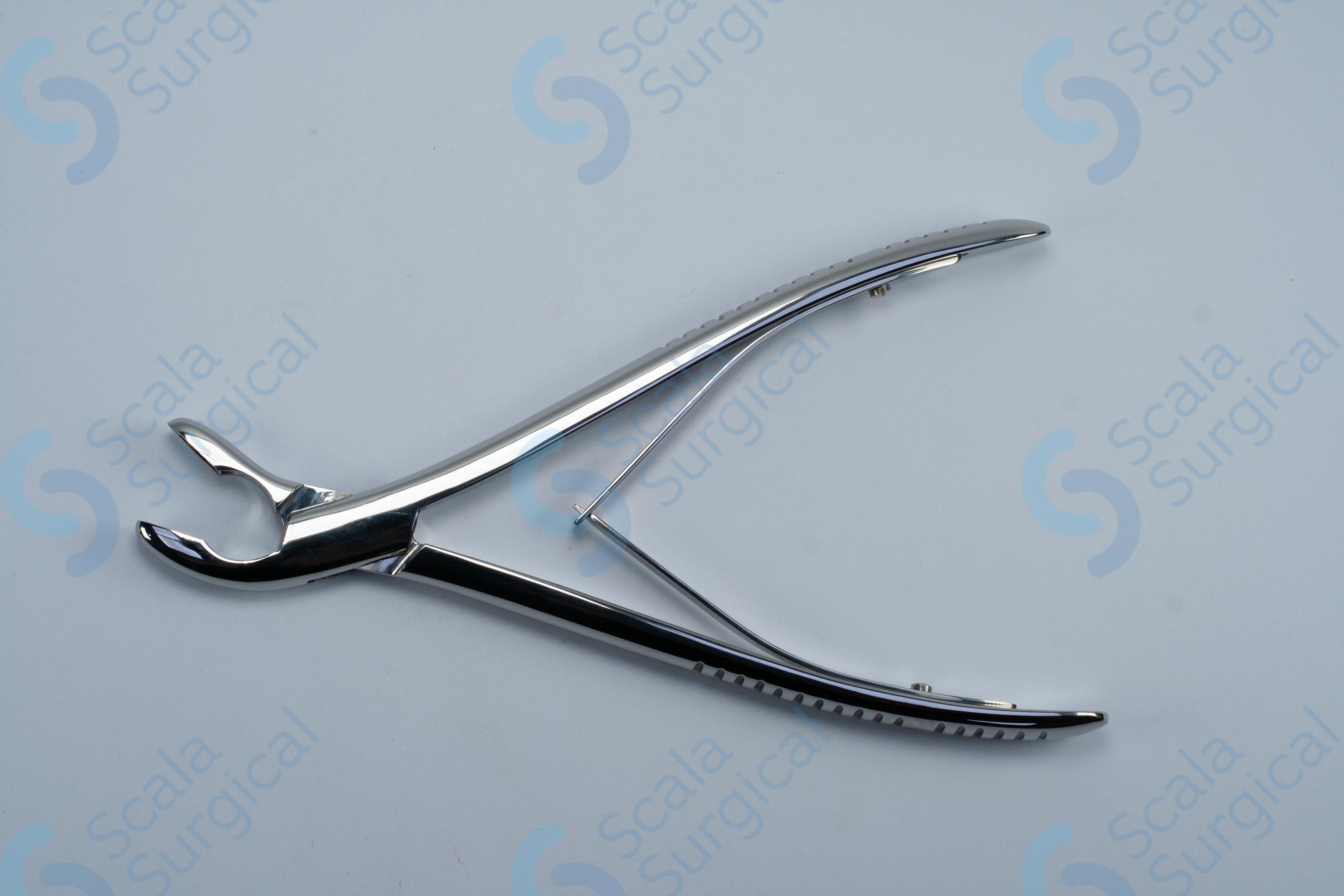 Trotter Bone Rongeur Angled to Side (203.2mm) (8inch) – Scala Surgical Ltd