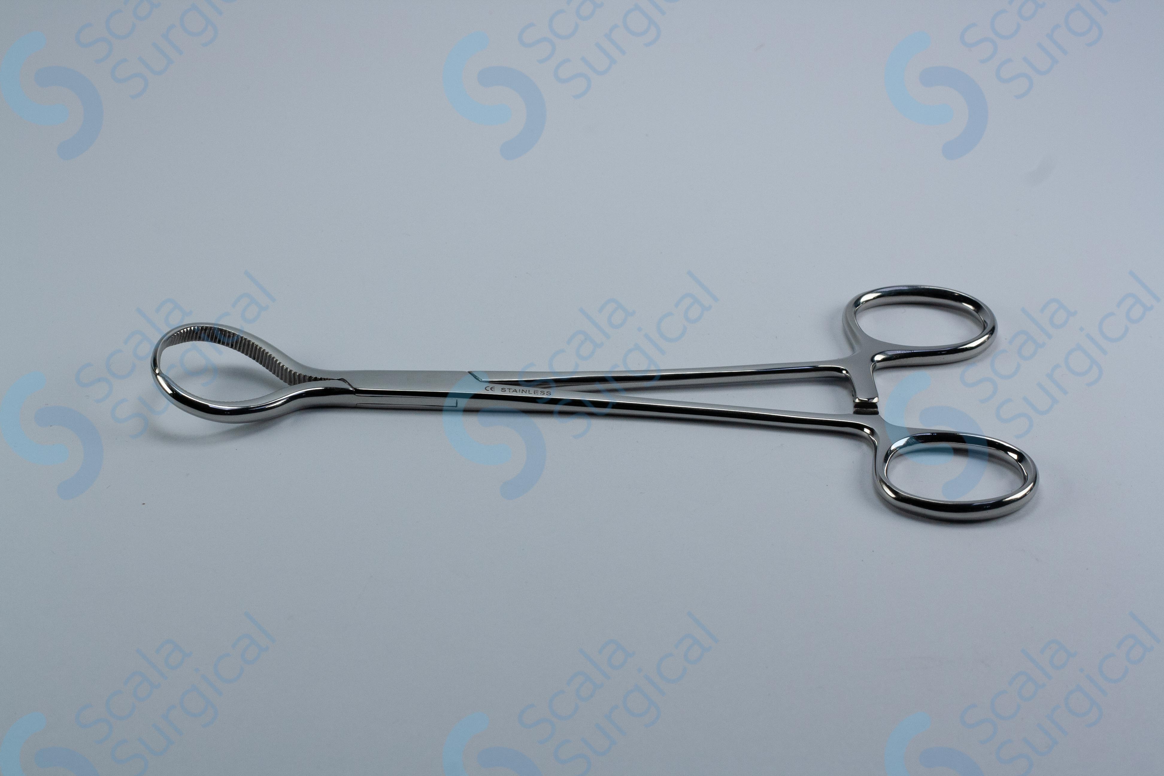 Lewin Bone Holding Forceps Modified (177.8mm) (7inch) – Scala Surgical Ltd