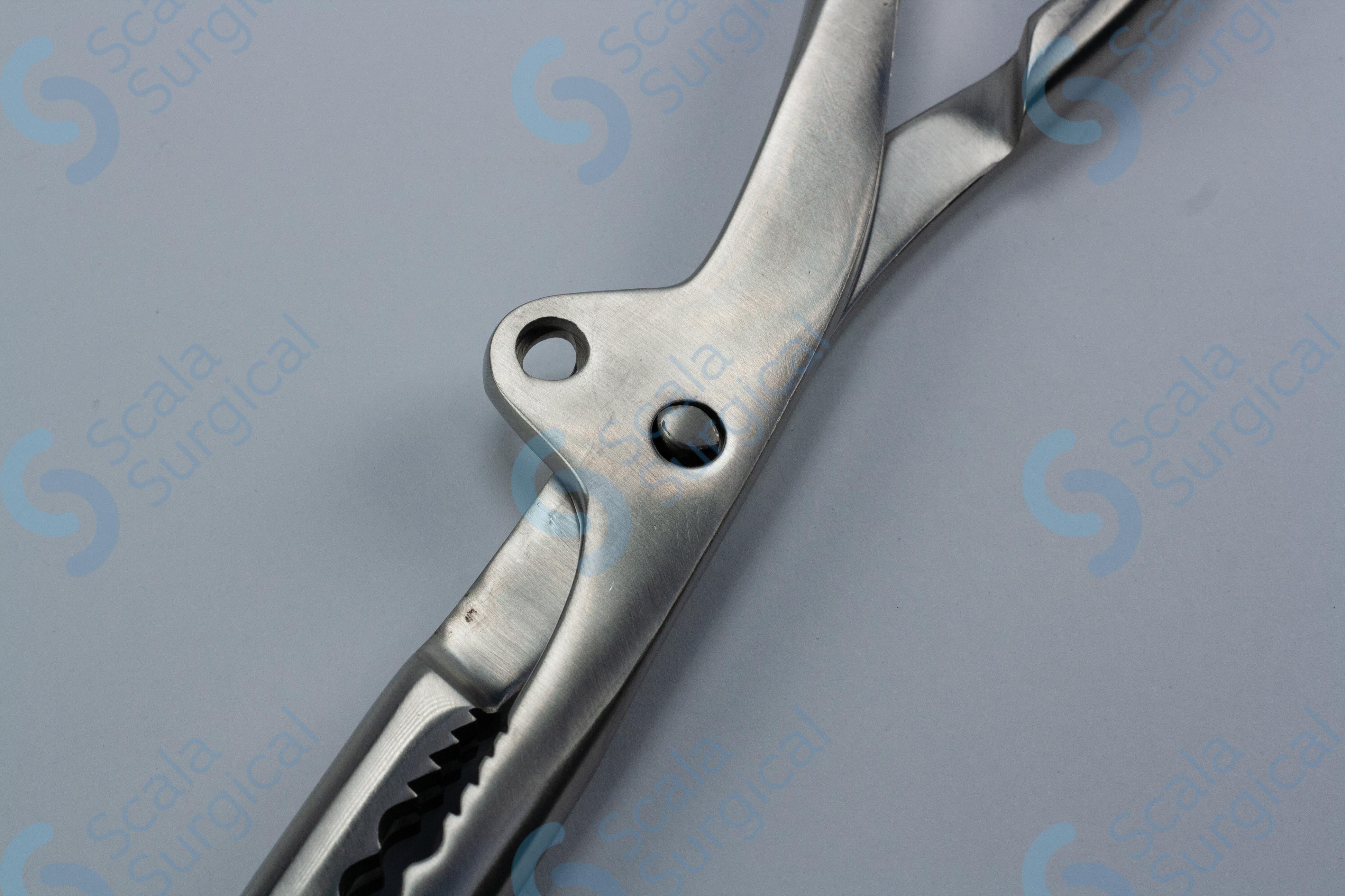 Farabeuf Bone Holding Forceps Adjustable Joint Without Ratchet (260.35 ...