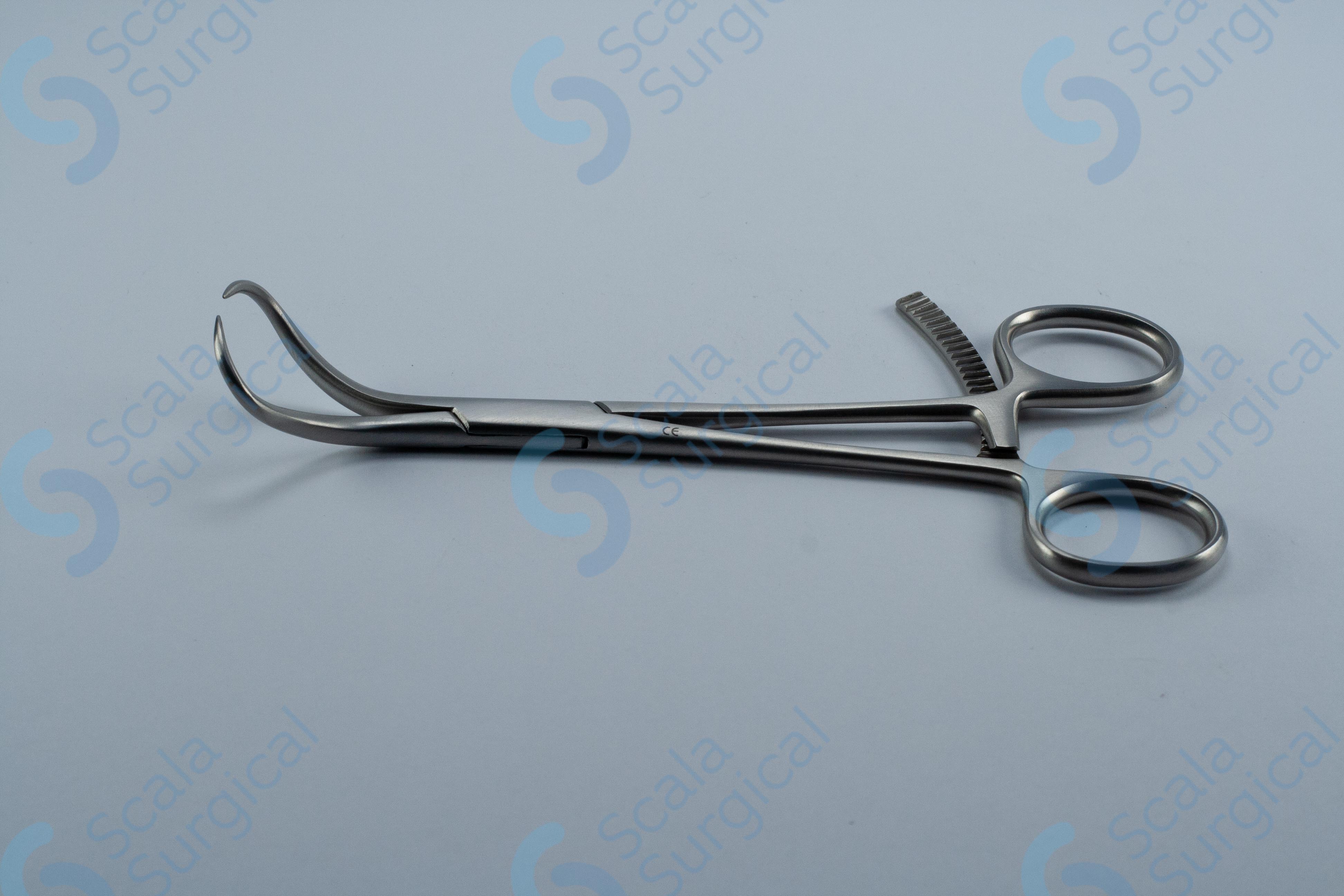 Reduction Clamp Forceps (165.1mm) (6.5inch) – Scala Surgical Ltd