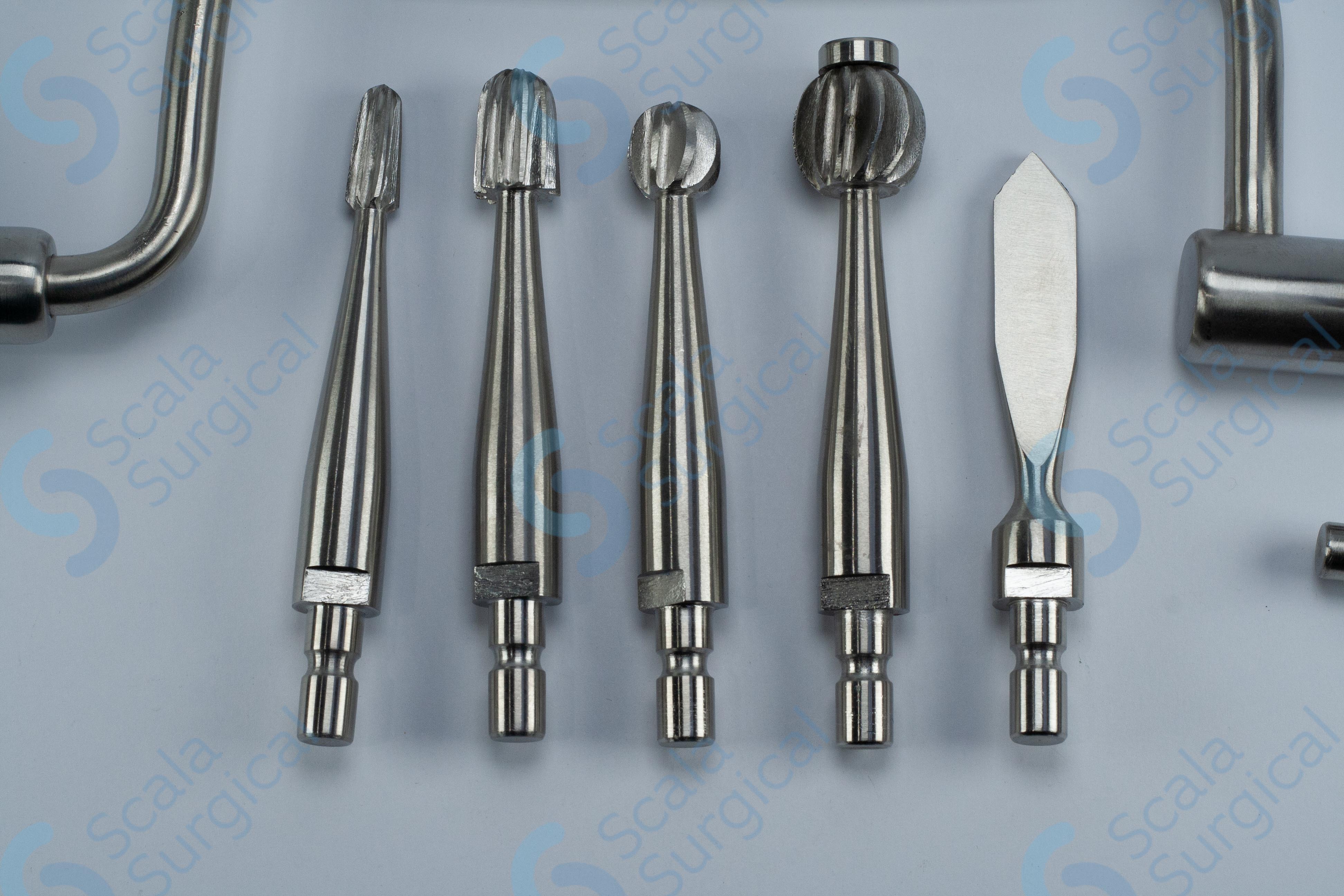 Hudson Bone Brace with Drills Bits – Scala Surgical Ltd