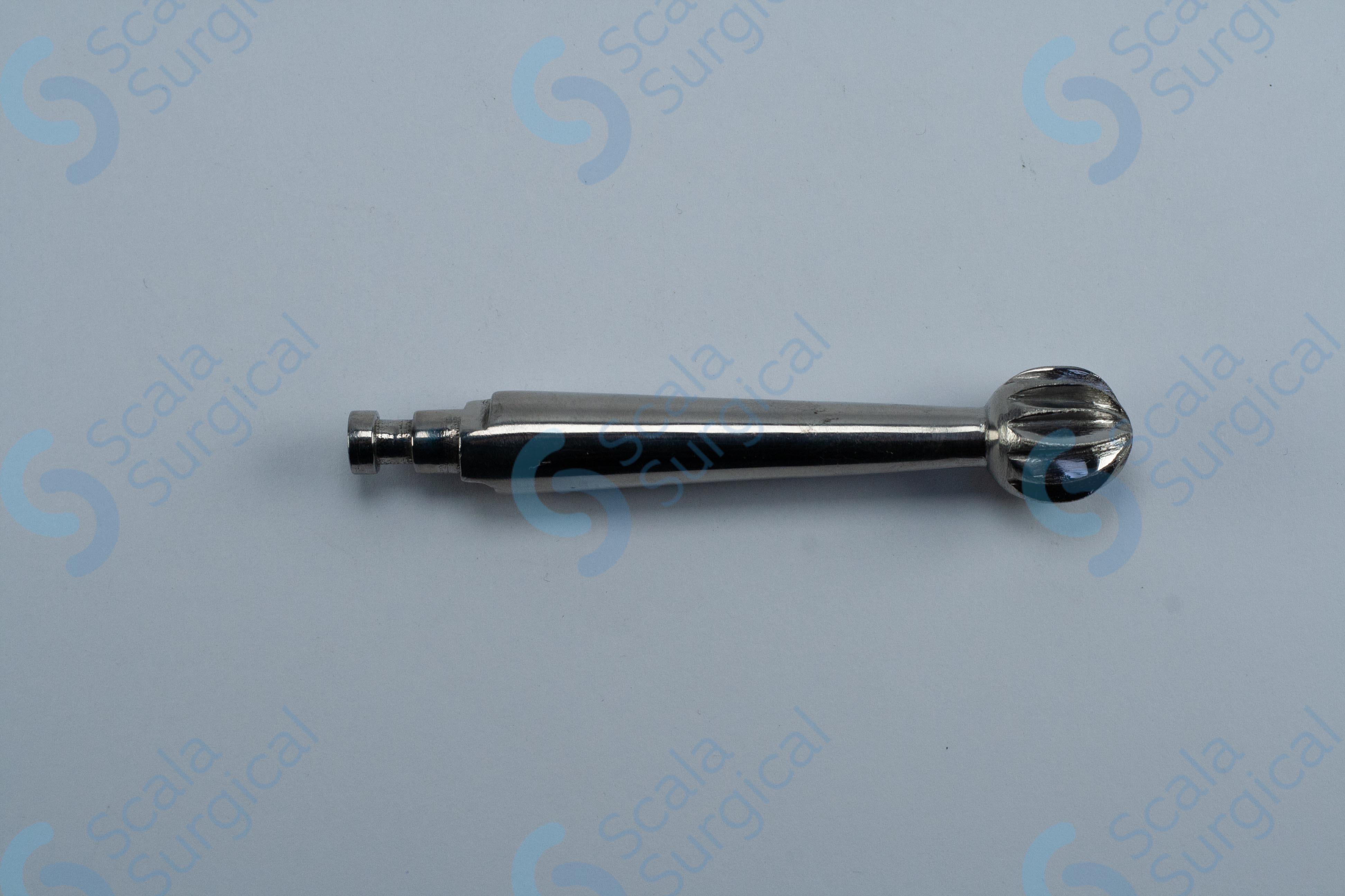 Hudson Bone Burr (Burr Diameter: 15mm) (4.5inch) – Scala Surgical Ltd