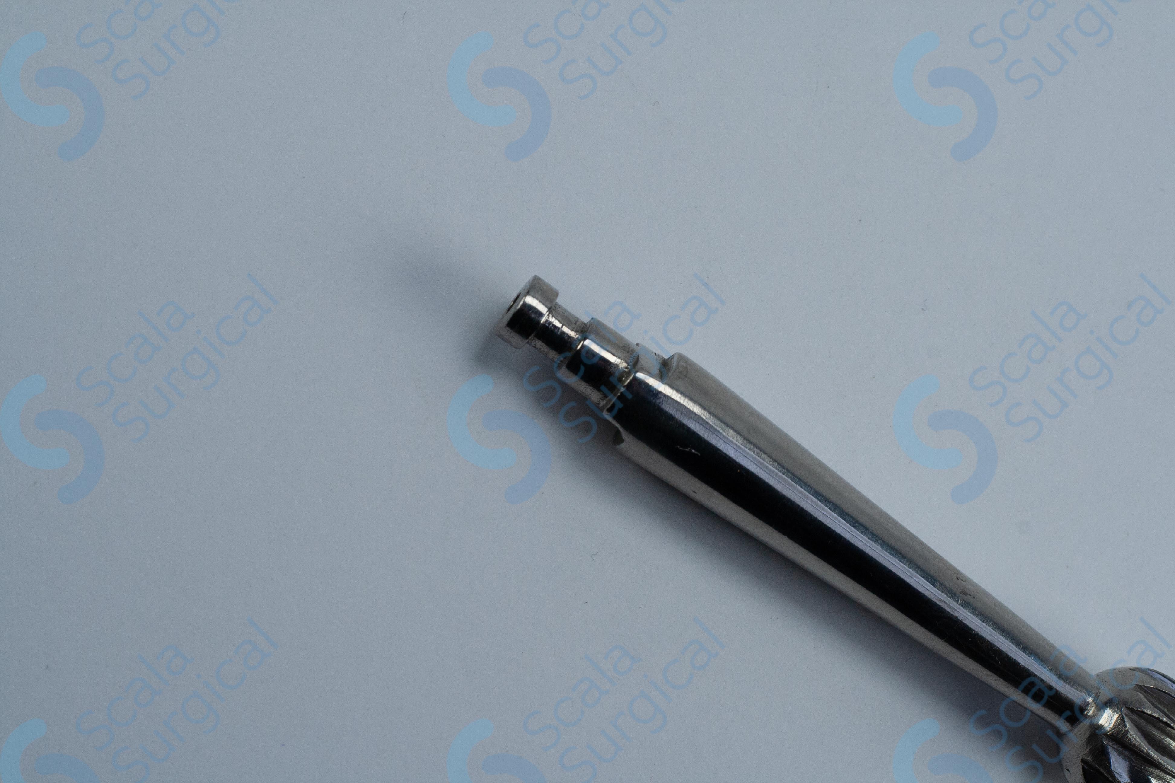 Hudson Bone Burr (Burr Diameter: 15mm) (4.5inch) – Scala Surgical Ltd