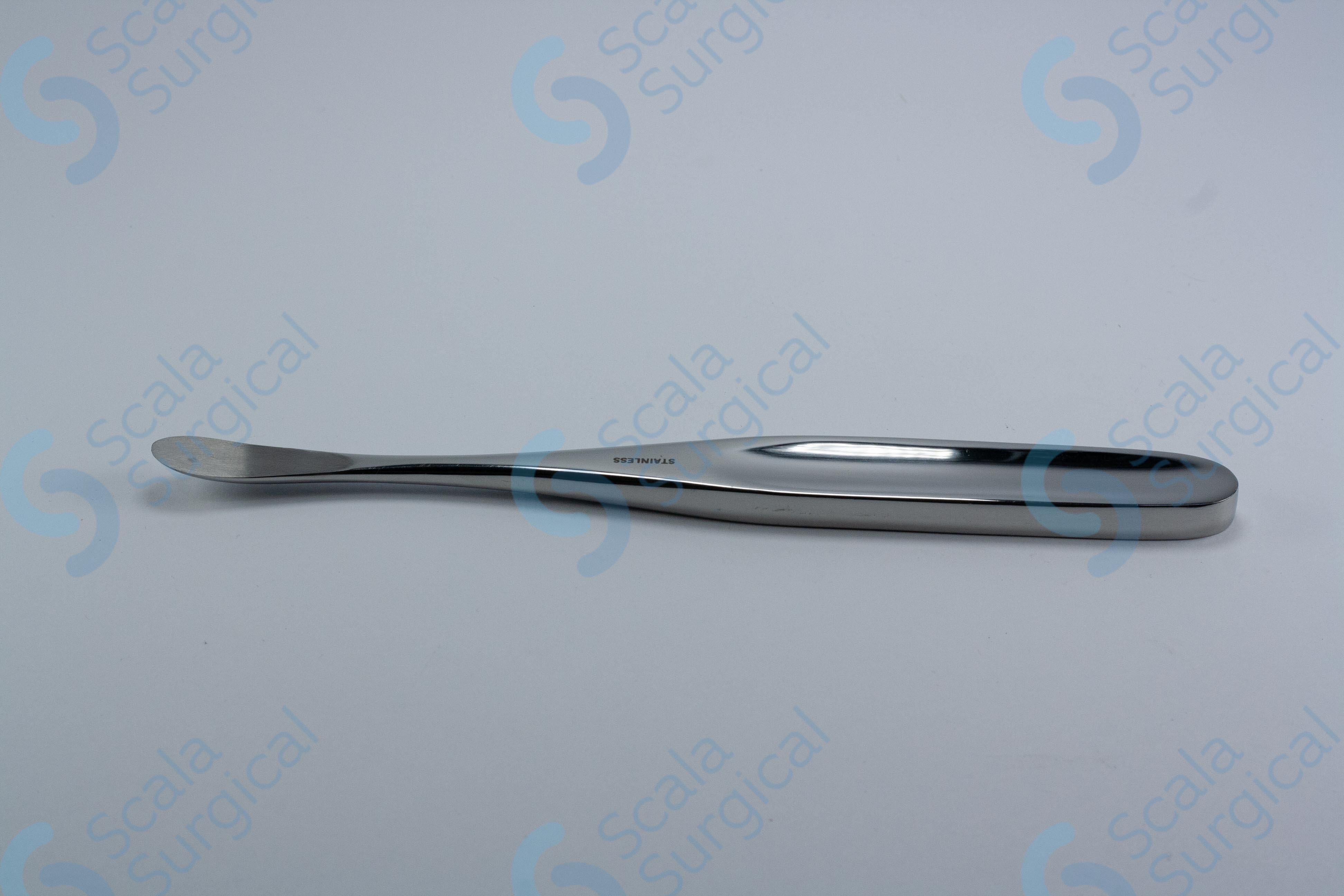 Dewar Bone Elevator Solid Handle (203.2mm) (8inch) – Scala Surgical Ltd