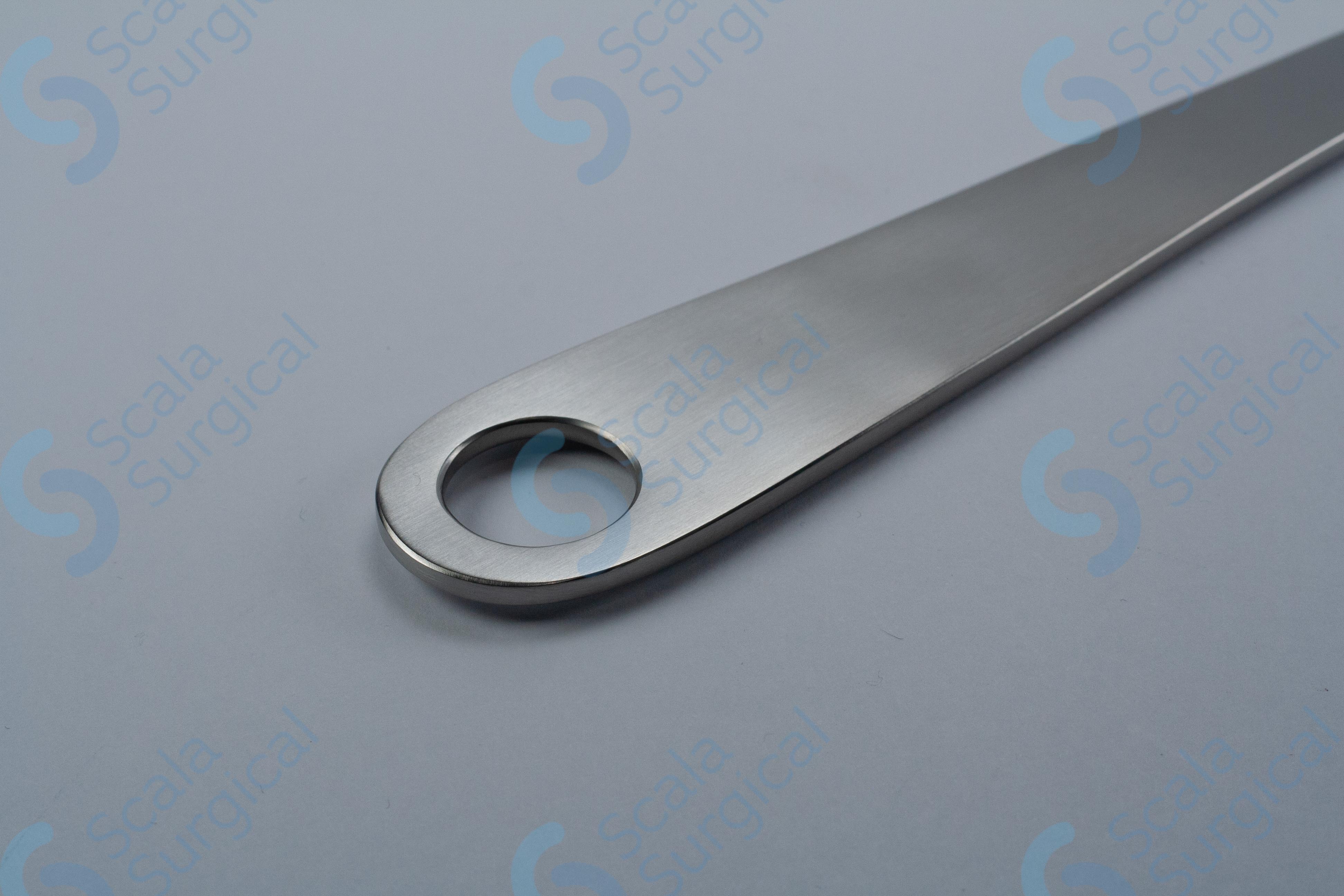 Hohmann Bone Elevator (Elevator Width: 17mm) (240mm) (9.5inch) – Scala ...