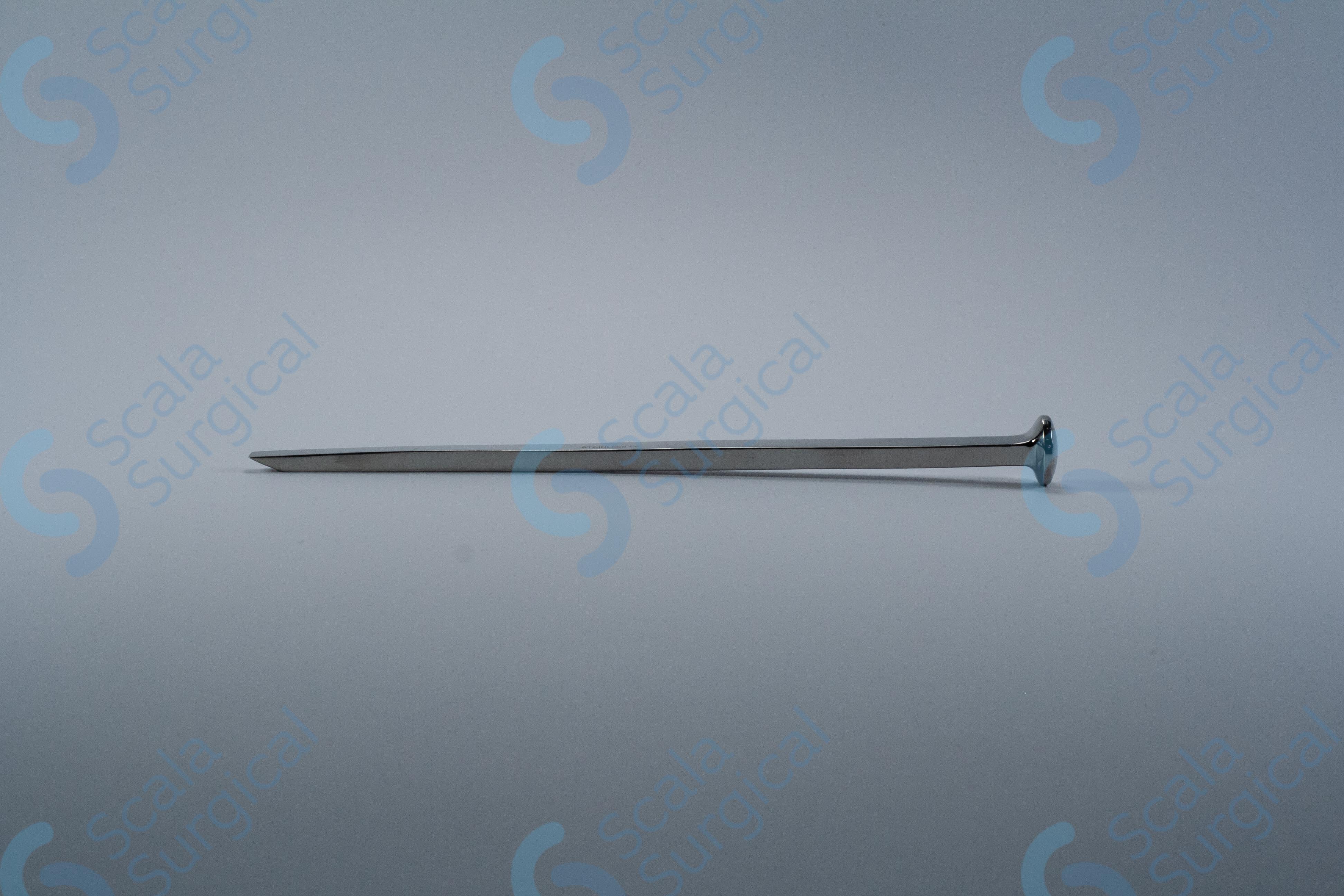 Alexander Bone Chisels (Chisel Width: 6mm) (177.8mm) (7inch) – Scala ...