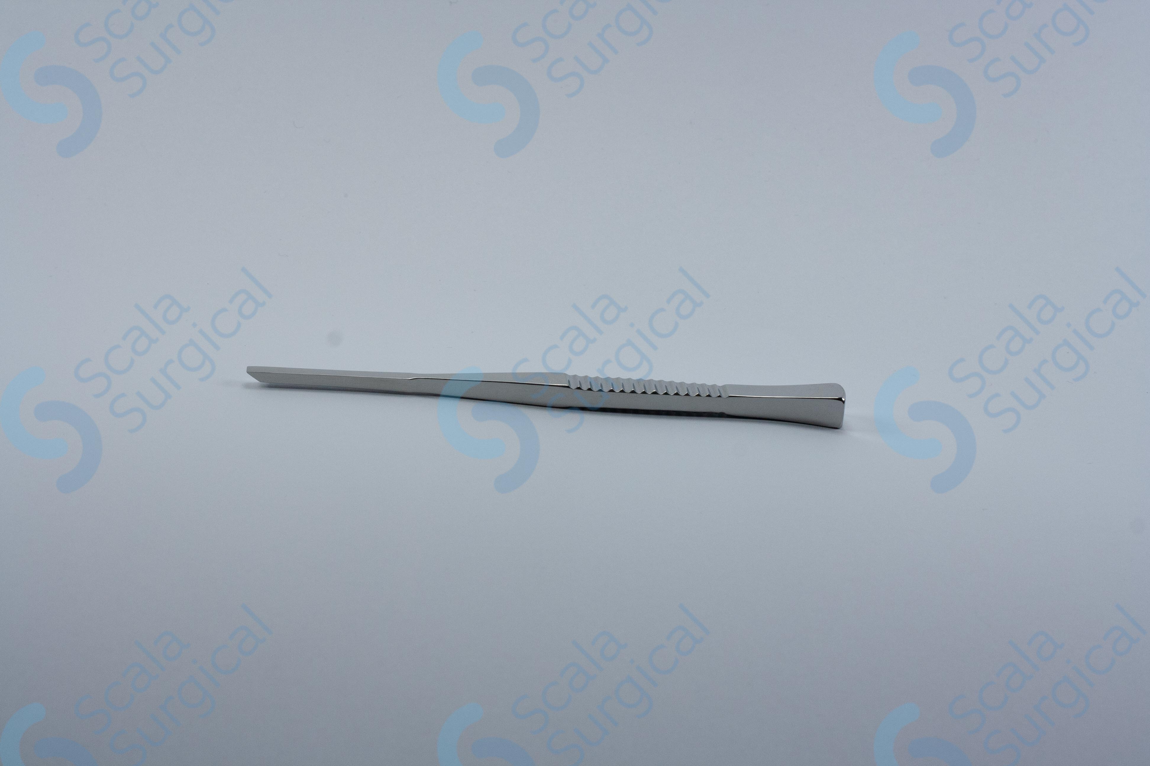 Bone Chisels Square Grooved Handle (Chisel Width: 4mm) (139.7mm) (5.5i ...