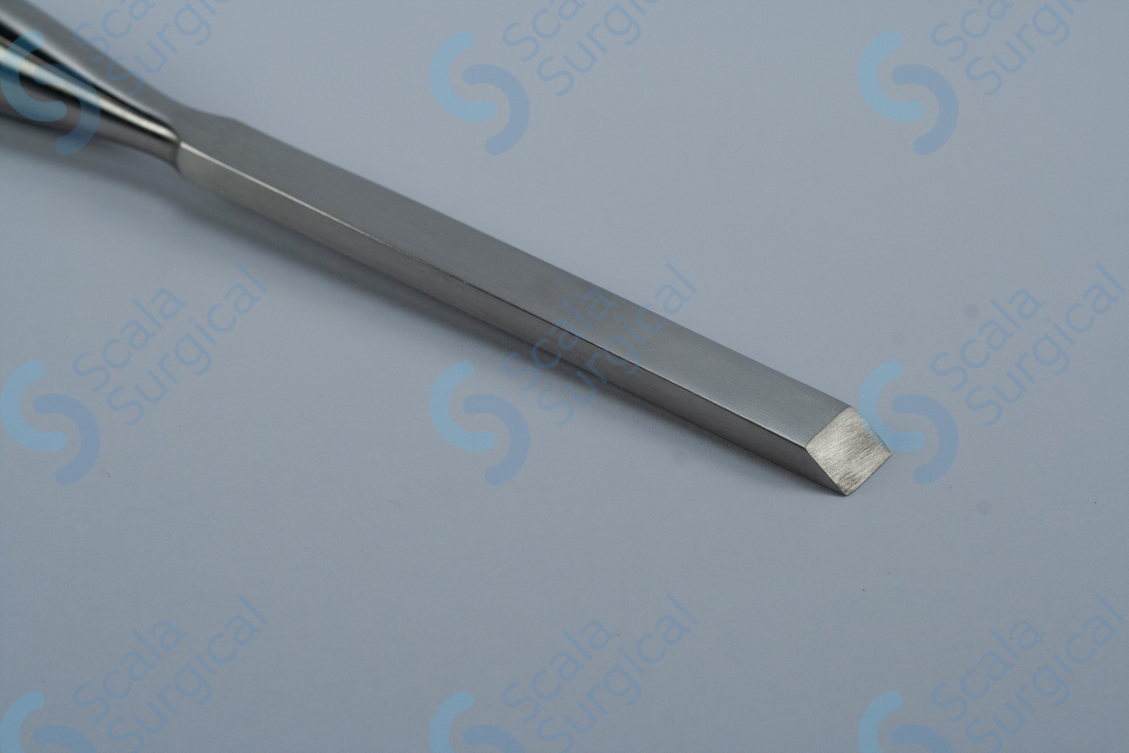 Smith Peterson Bone Chisels (Chisel Width: 10mm) (203.2mm) (8inch ...