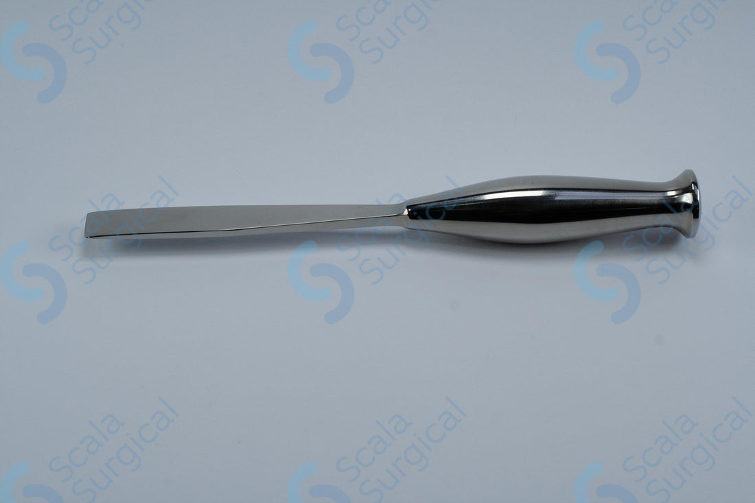 Smith Peterson Bone Osteotome Straight (Osteotome Width: 13mm) (203.2m ...