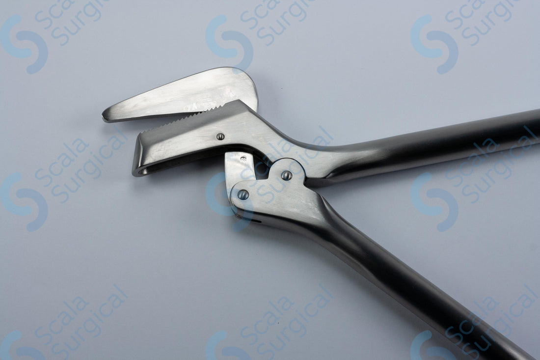 Stille Lorenz Plaster Shear (355.6mm) (14inch) – Scala Surgical Ltd