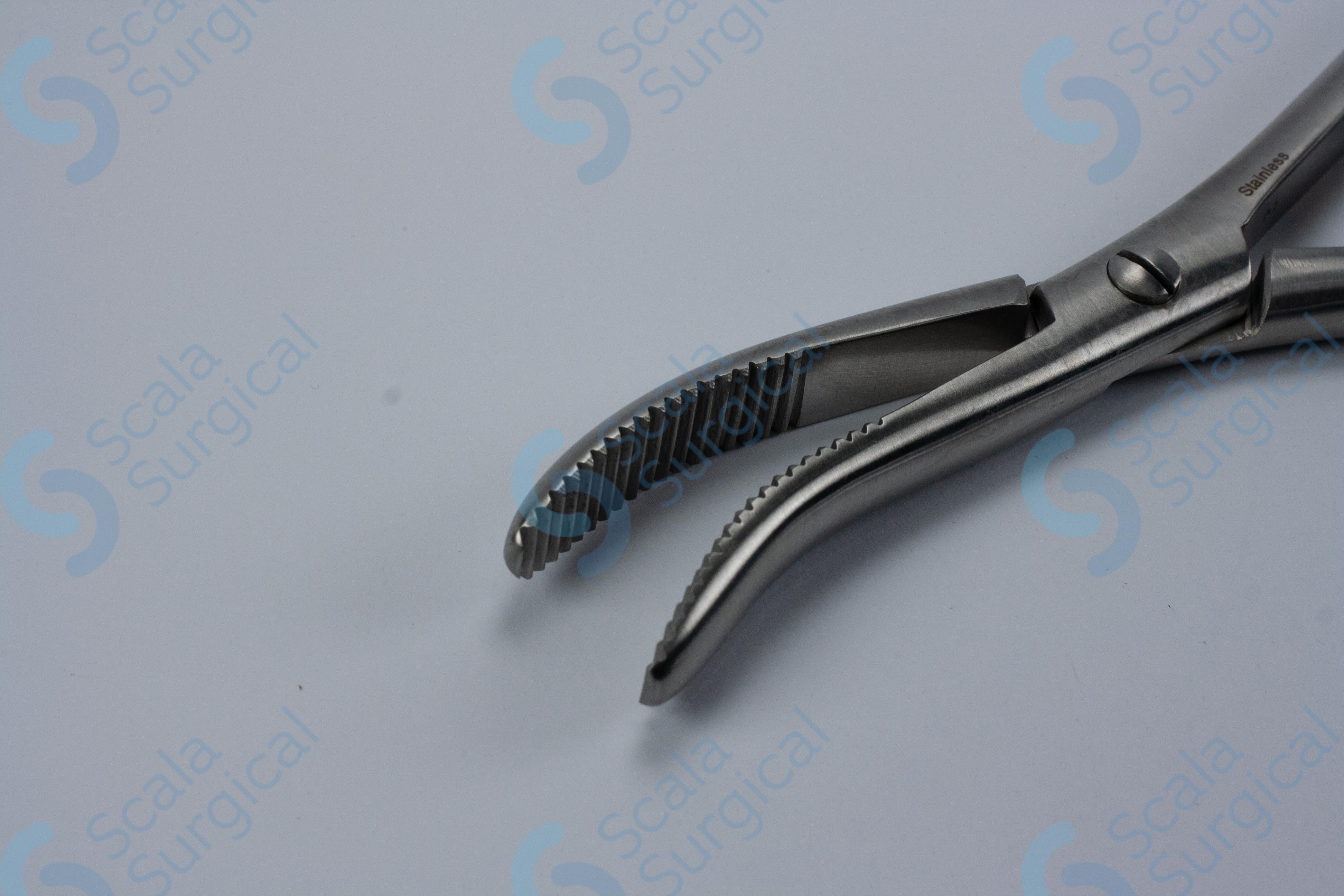 Bohler Cast Bending Forceps Screw Joint (177.8mm) (7inch) – Scala ...