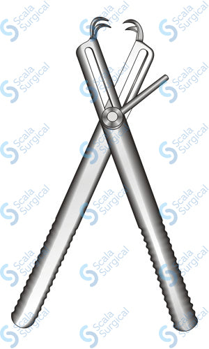 Roberts Rib Approximator – Scala Surgical Ltd