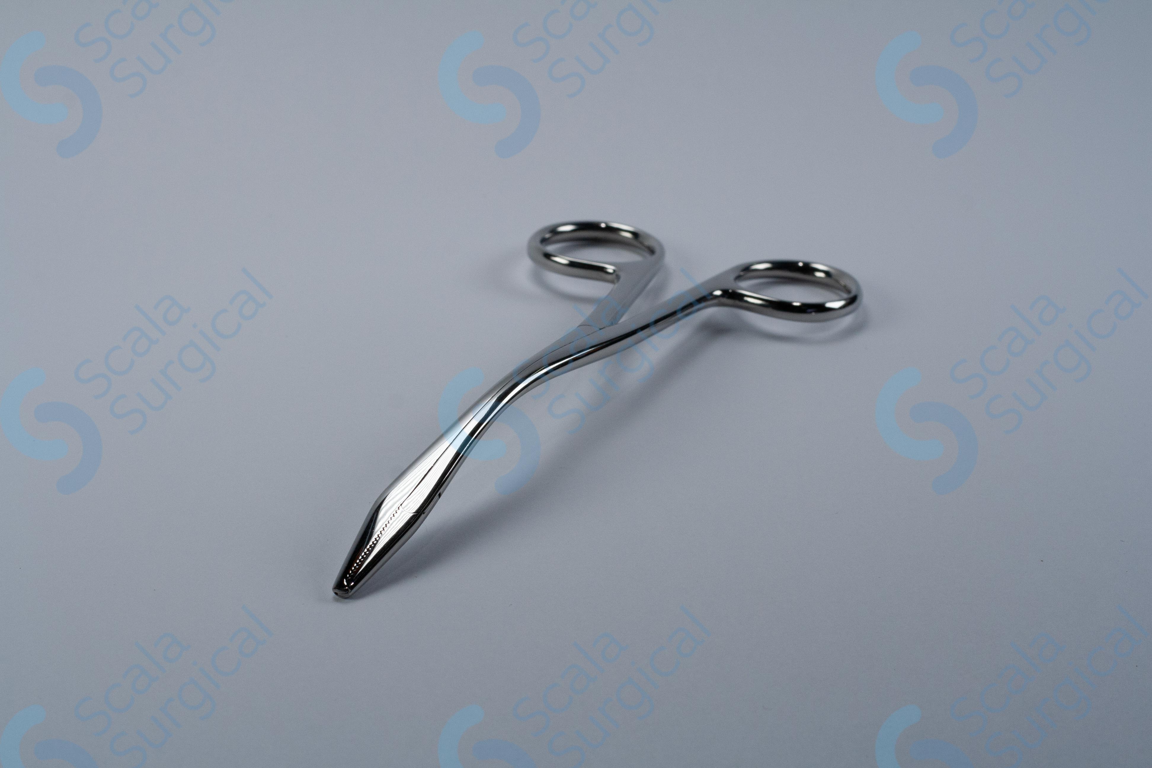 Anderson Tunnelling Forceps Curved (184.15mm) – Scala Surgical Ltd