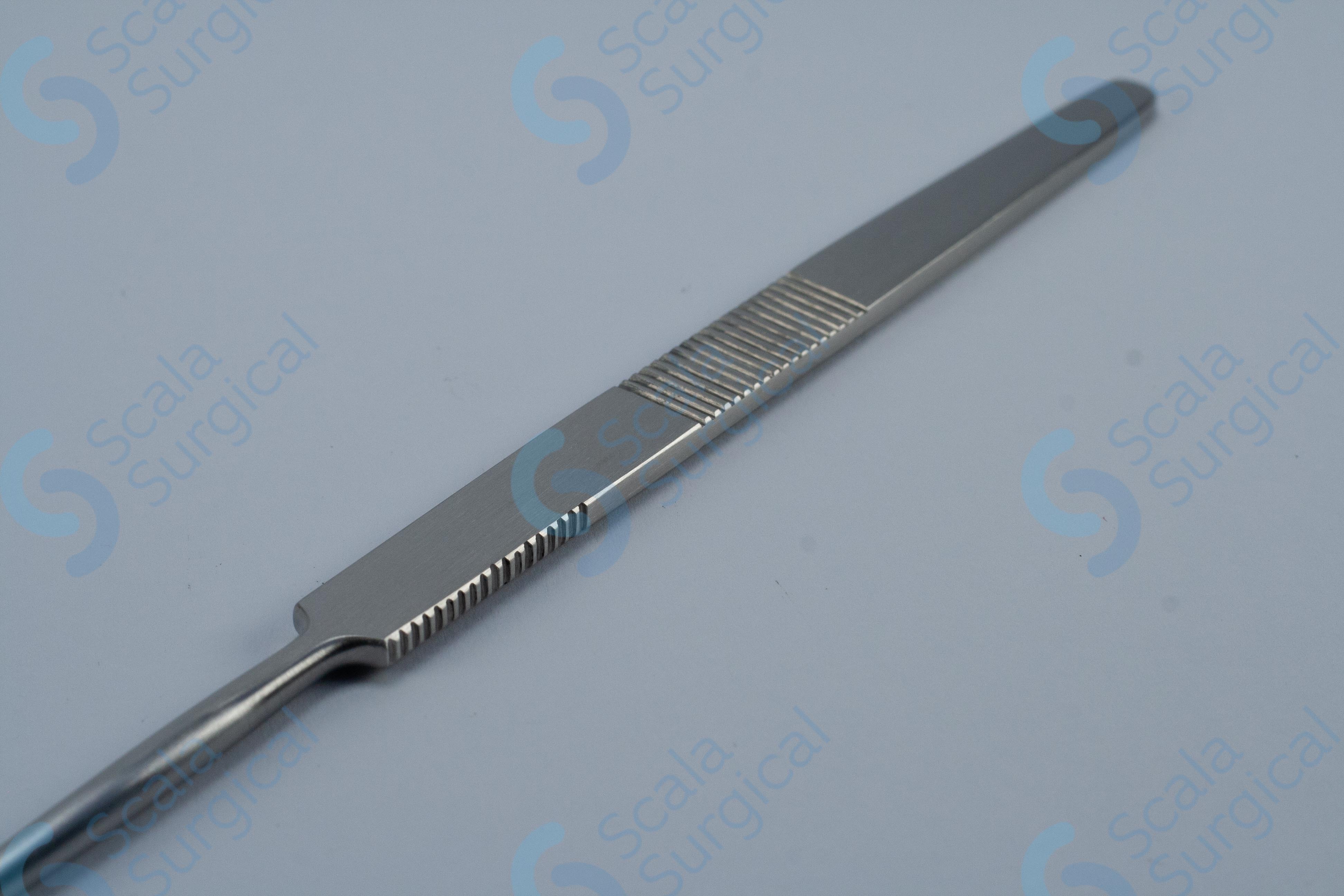 Adson Nerve Hook Blunt (7.5inch) – Scala Surgical Ltd