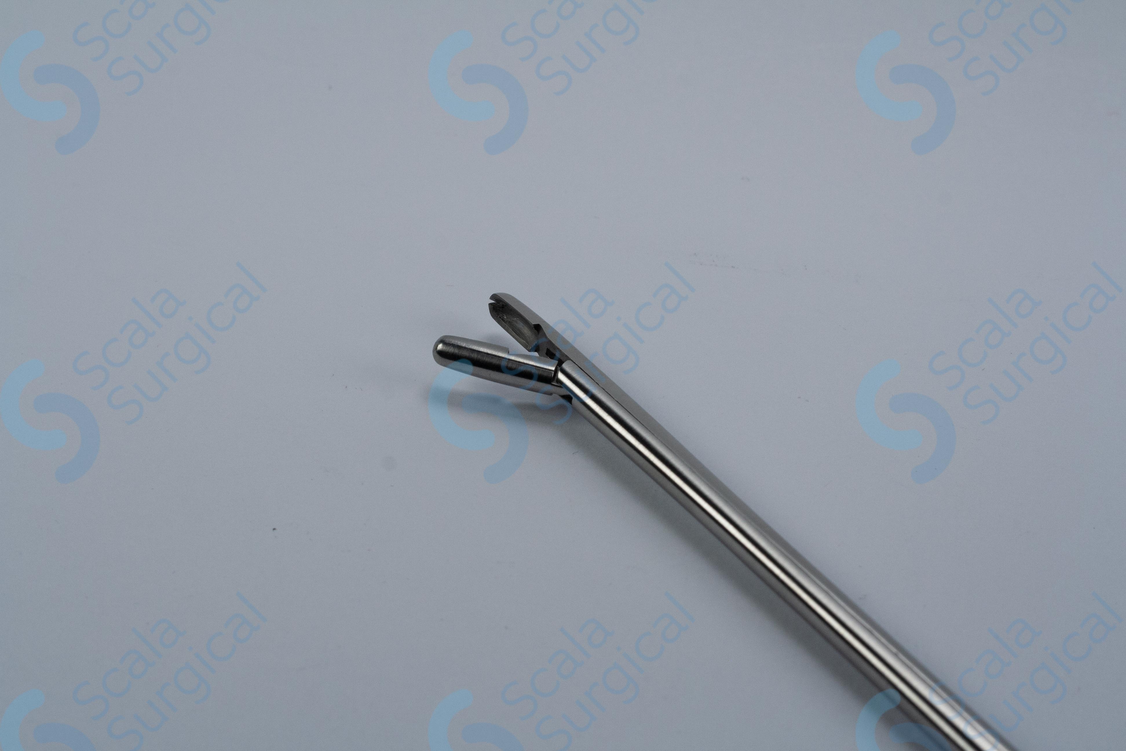 Williams Discectomy Intervertebral Rongeur Single Toothed Jaw (Shaft L ...