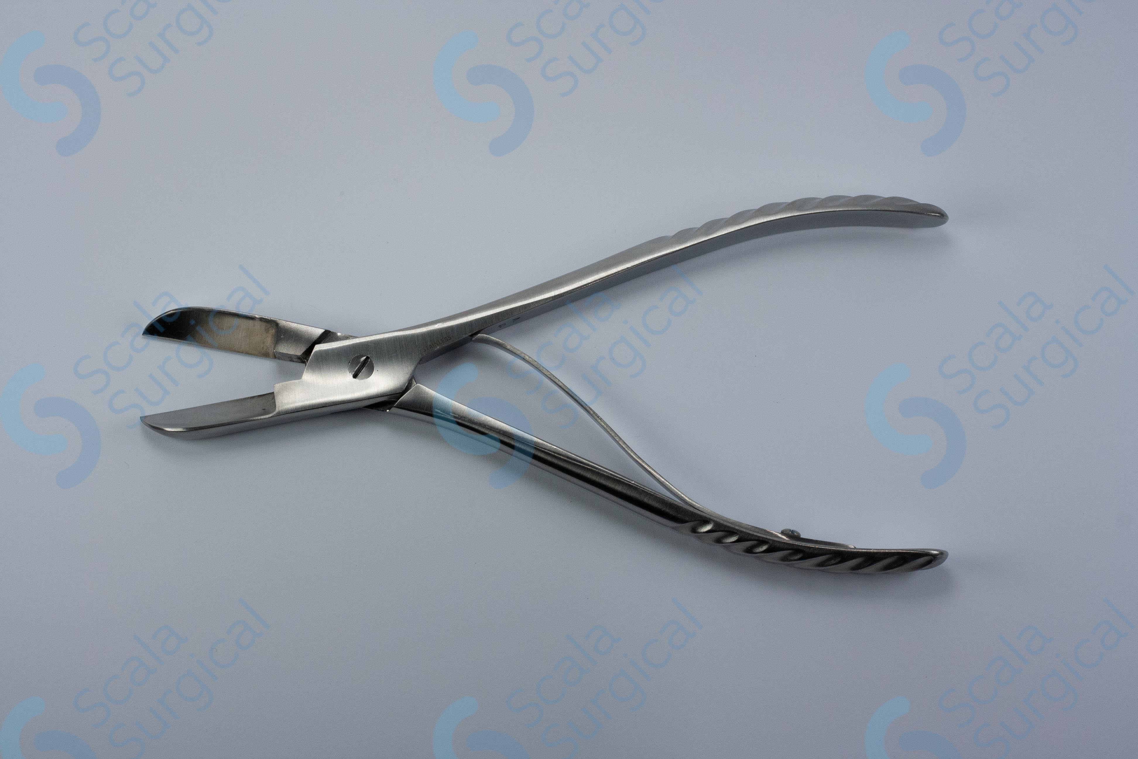 Liston Bone Cutting Forceps Straight Screw Joint (225mm) (8.75inch ...