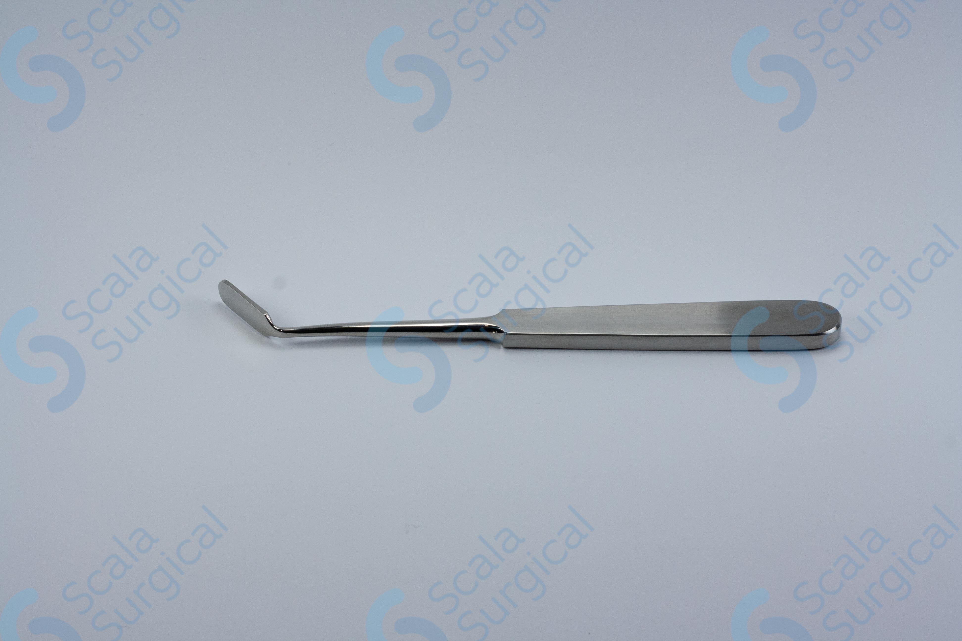 Semb Bone Rugine / Raspatory Solid Handle Long Shaft (Elevator Width ...