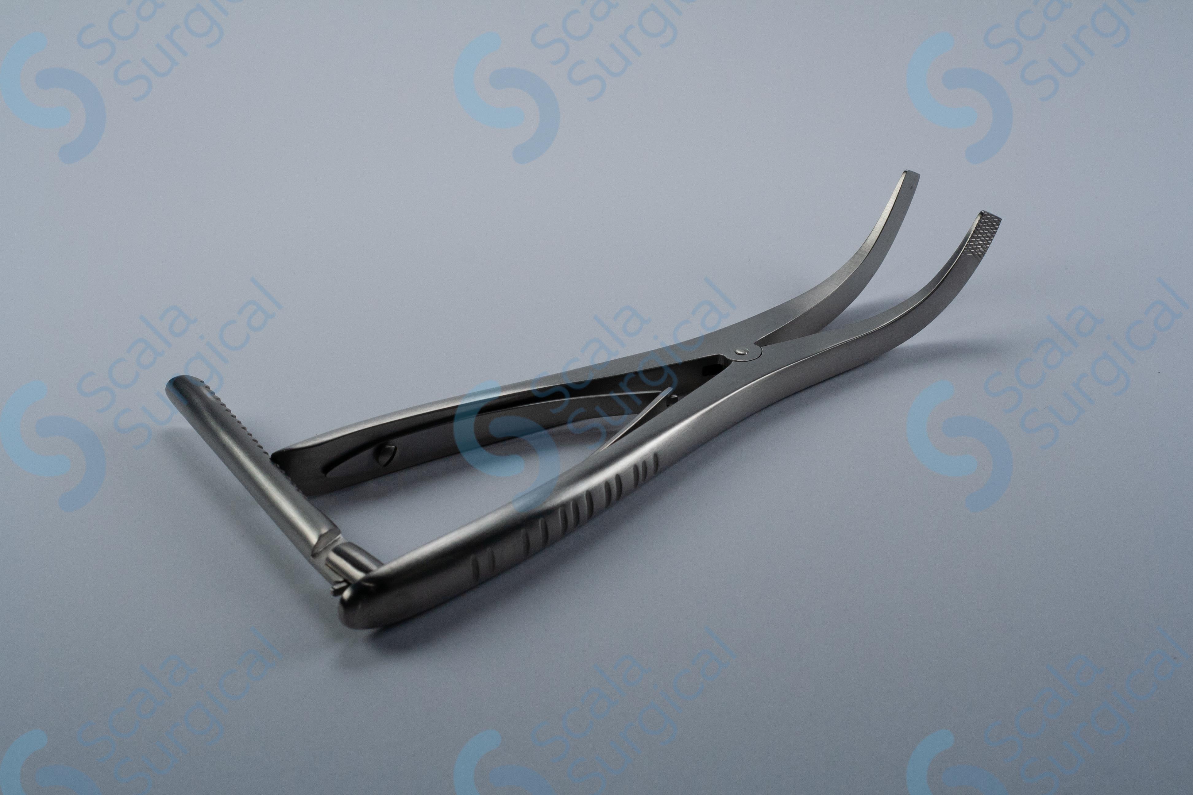 Baby-Inge Lamina Bone Spreader Serrated Jaws (Spread Width: 7mm) (177 ...