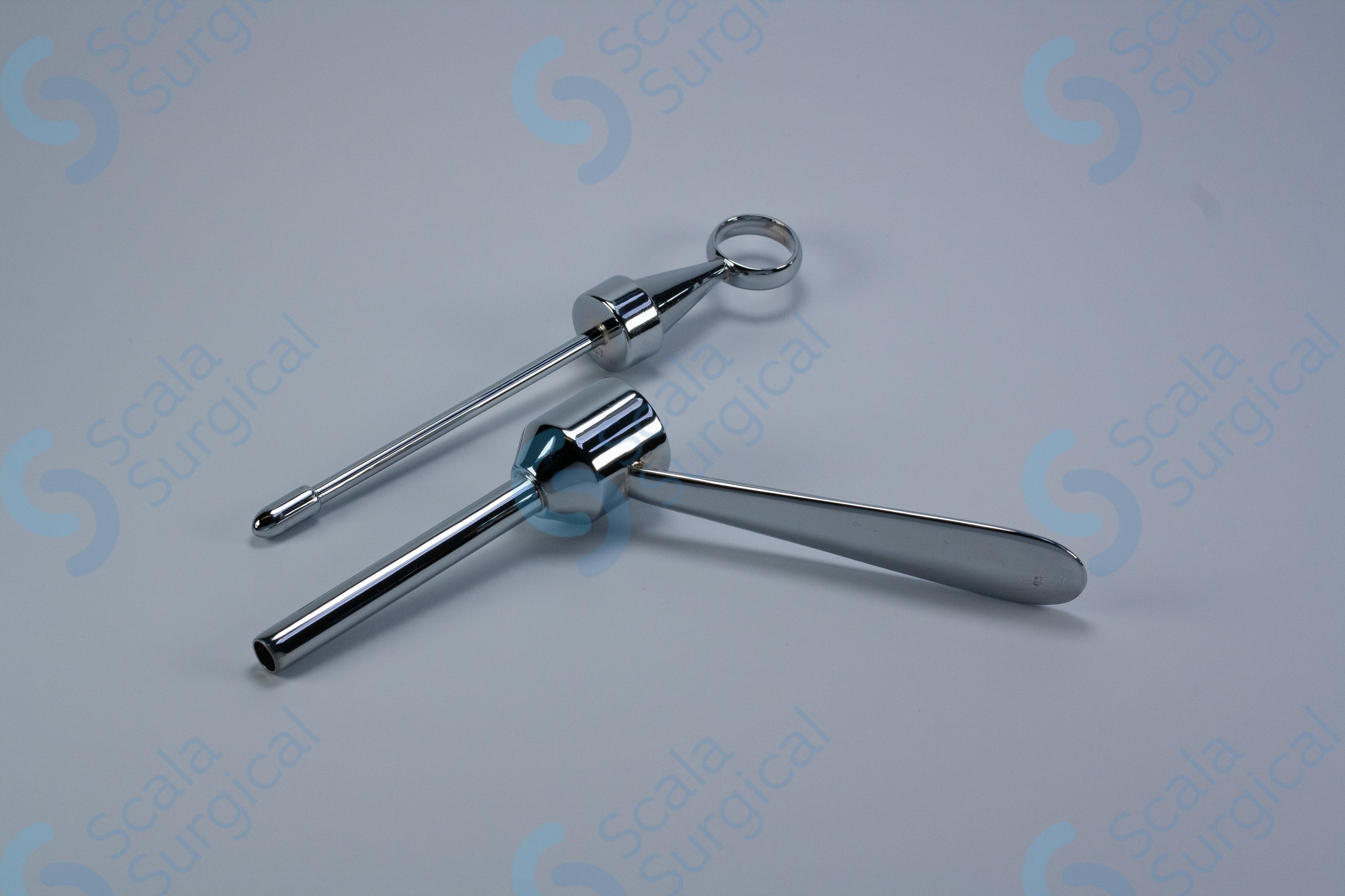 Sigmoidoscope Tube Obturator – Scala Surgical Ltd
