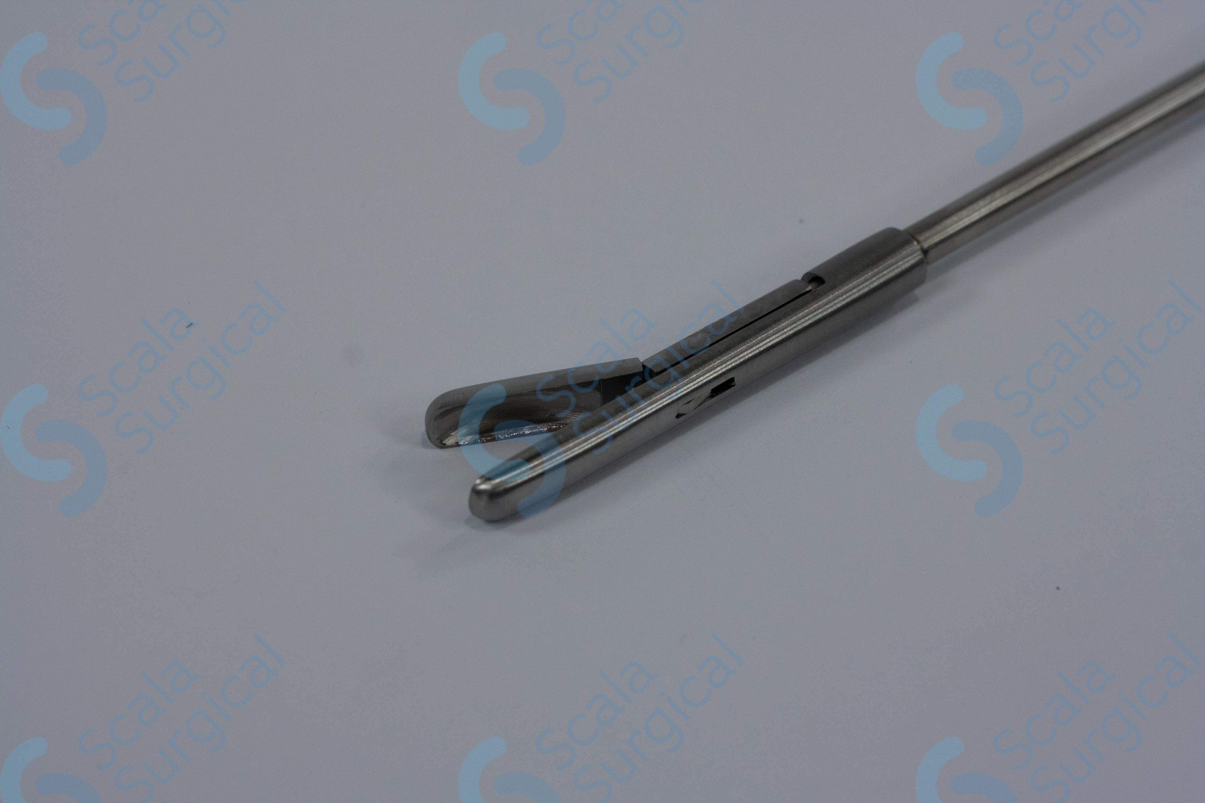 Lloyd Davis Forceps Straight Crocodile Action (Shaft Length: 380mm ...