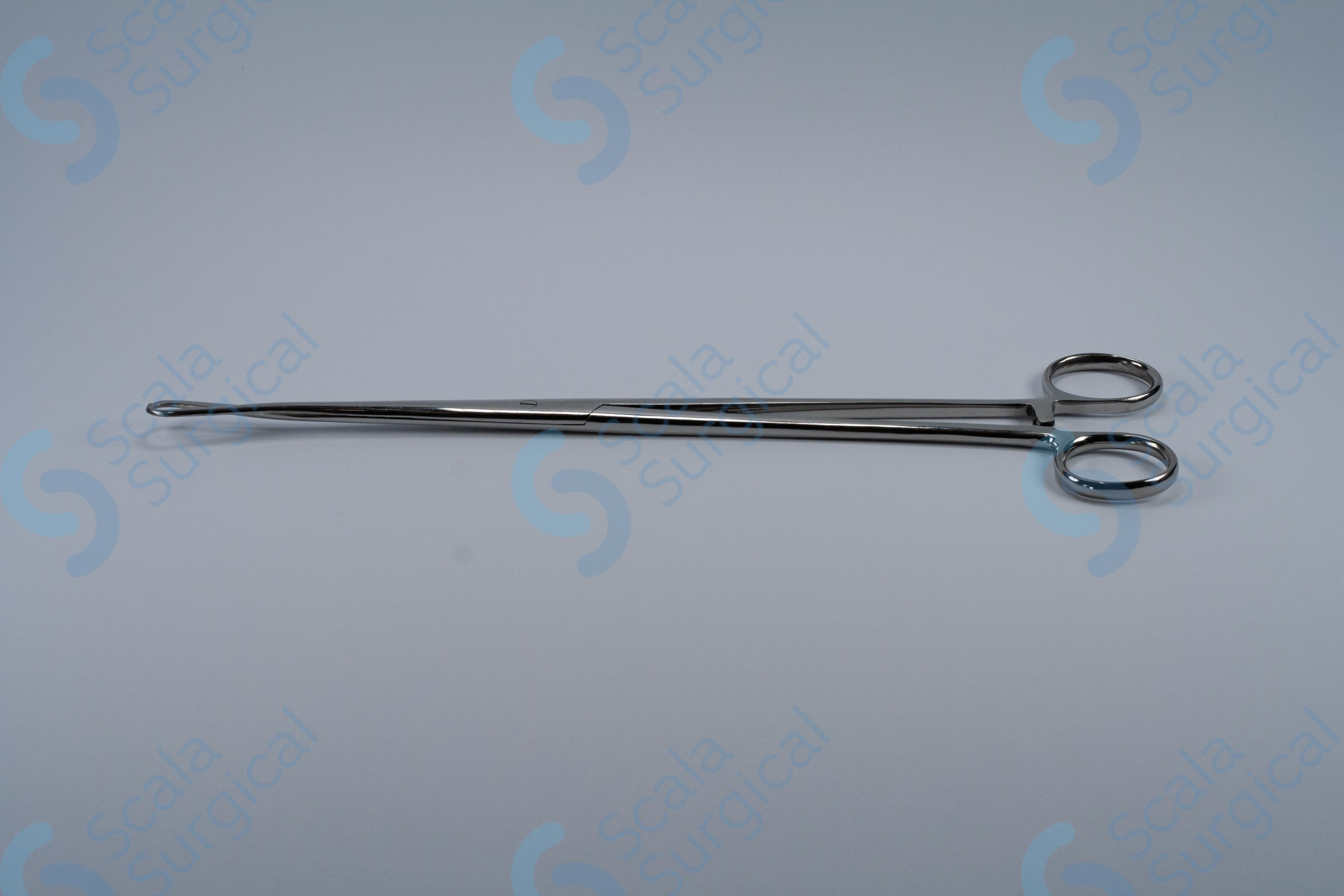 Rotunda Hospital Pattern Vulsellum Forceps 1 x 1 Teeth Screw Joint (25 ...