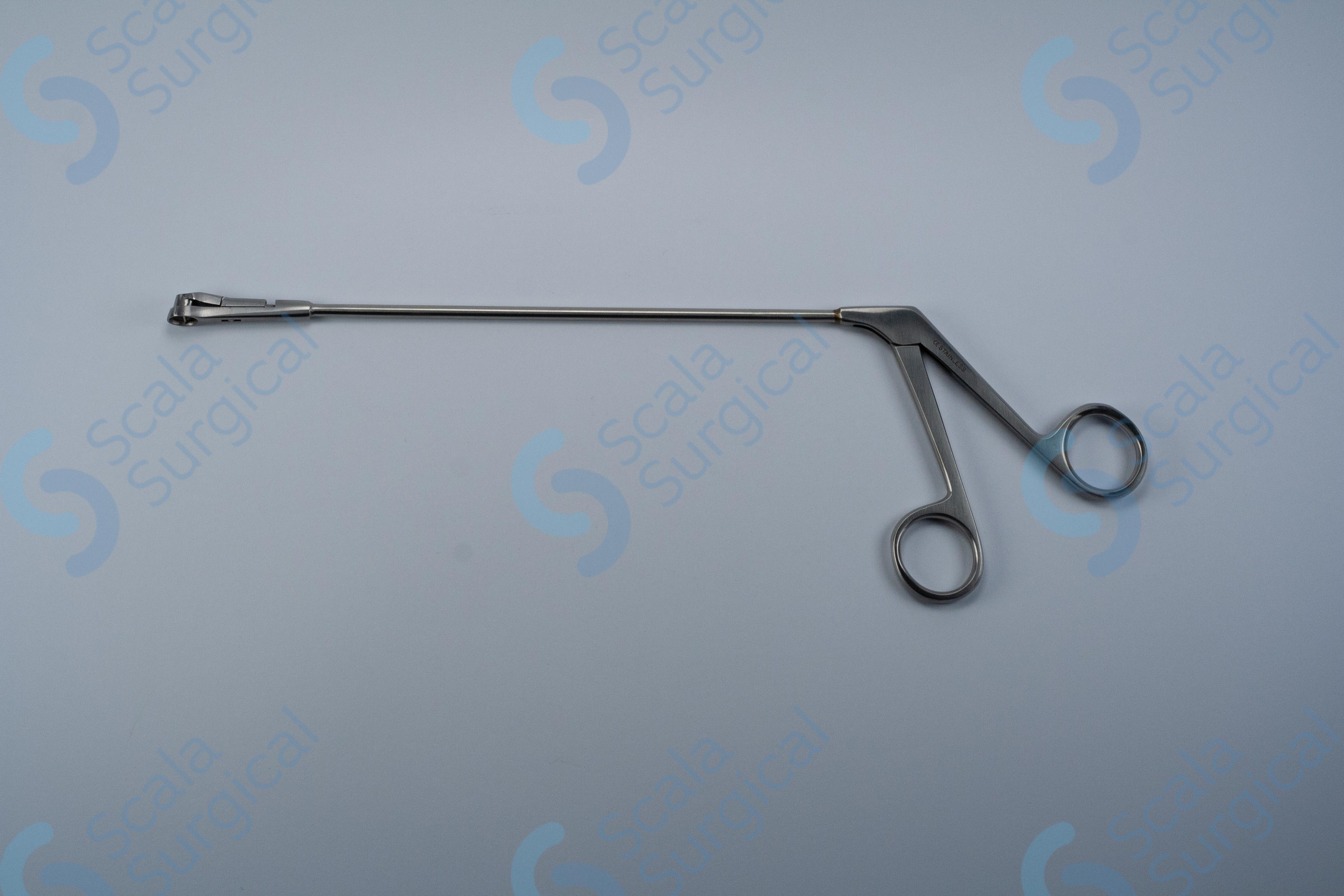 Leech Wilkinson Uterine Cervical Biopsy Basket Punch Forceps (Shaft Le ...