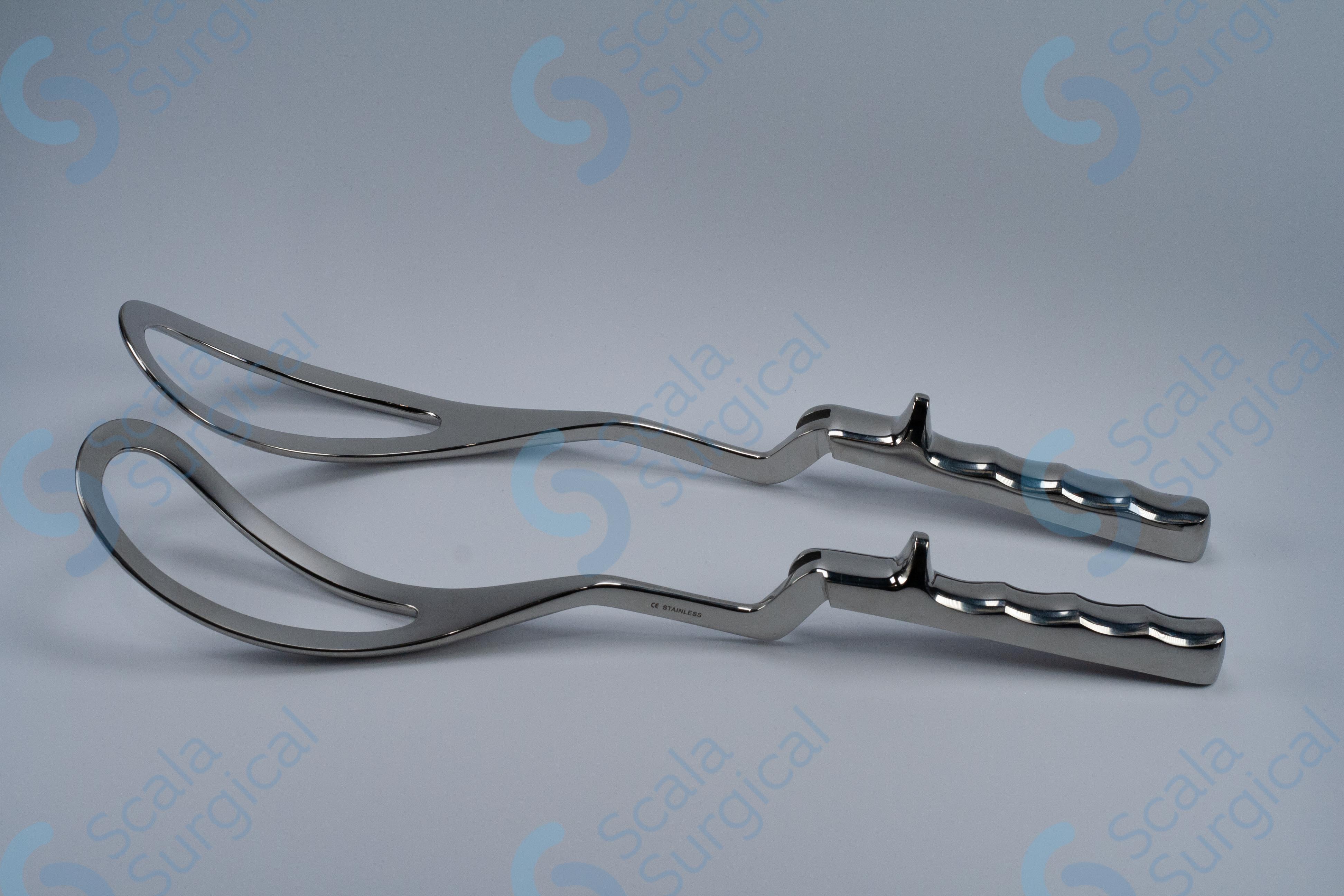 Anderson Obstetric Forceps (14inch) – Scala Surgical Ltd