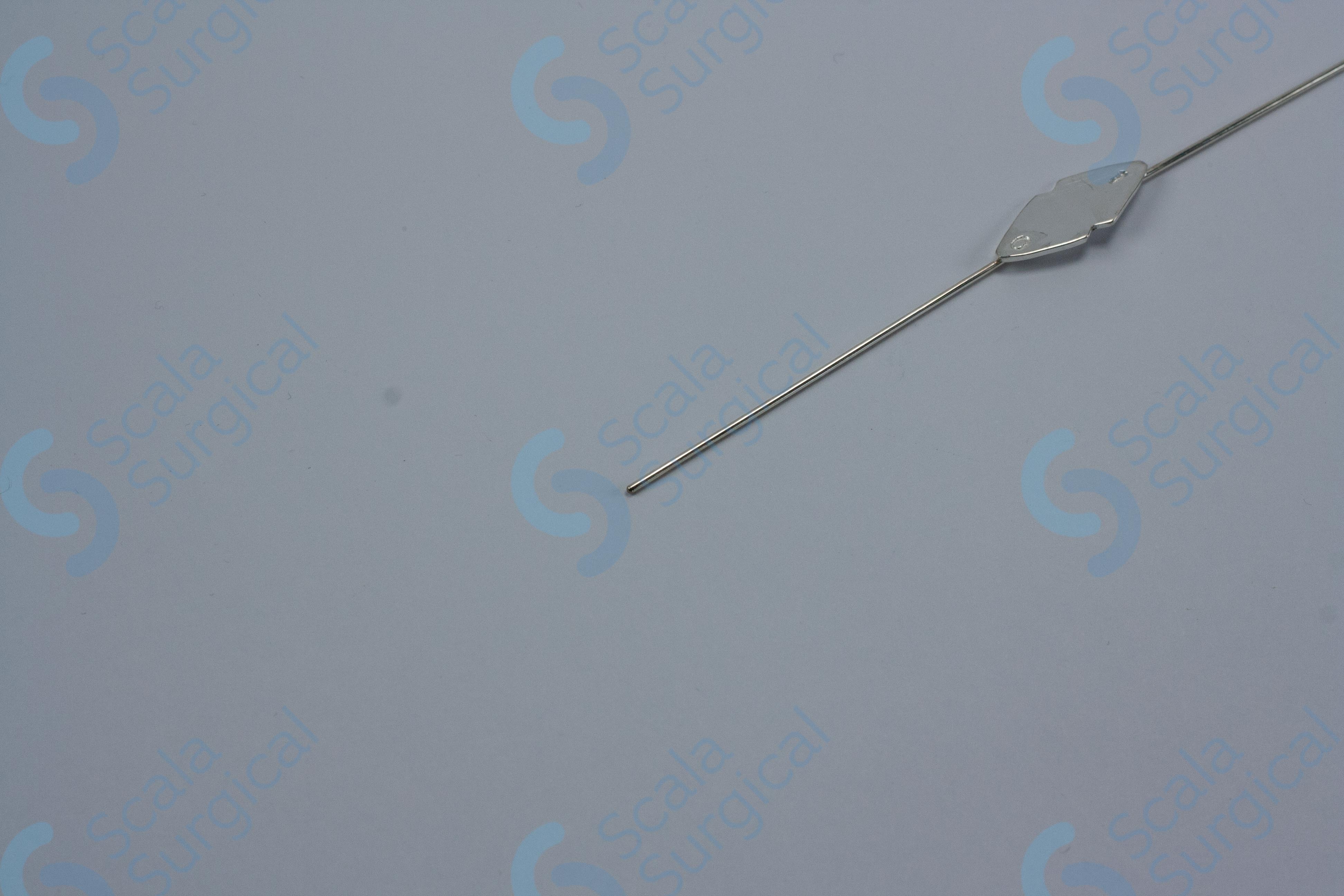 Liebreich Lachrymal Probe Size 0 / 1 – Scala Surgical Ltd