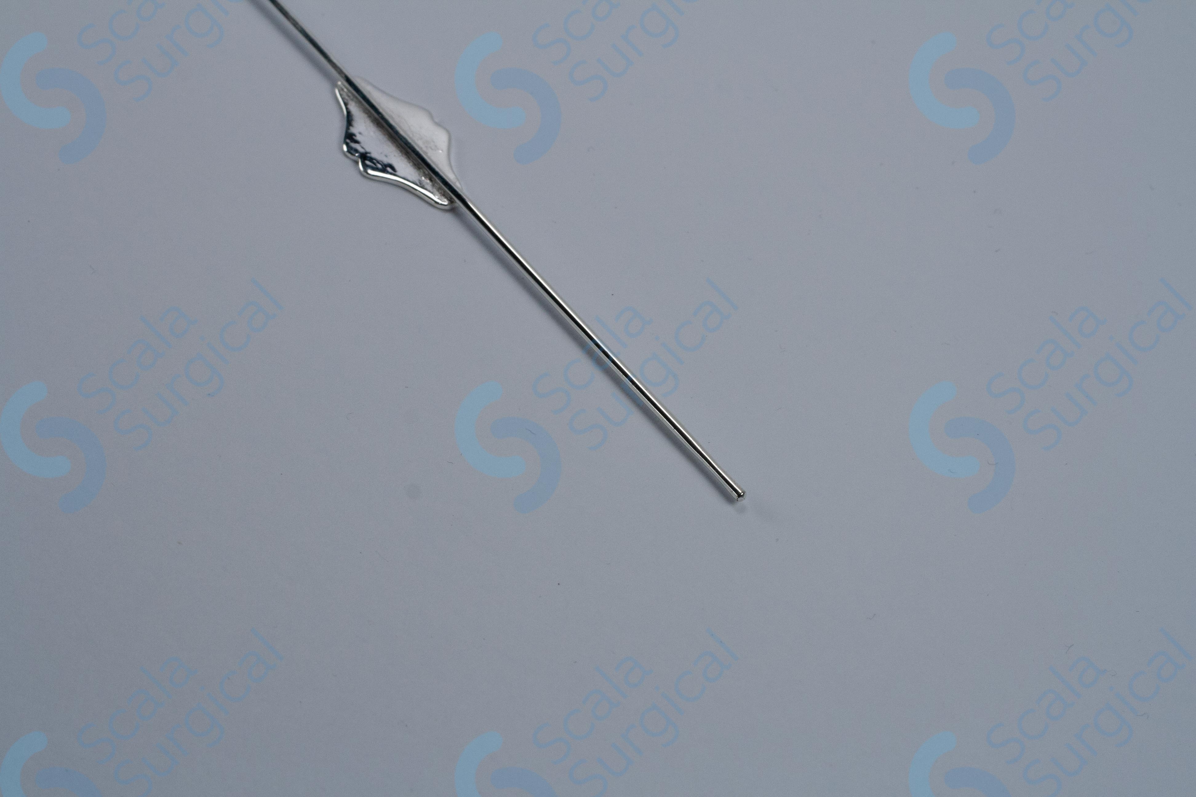 Liebreich Lachrymal Probe Size 3 / 4 – Scala Surgical Ltd
