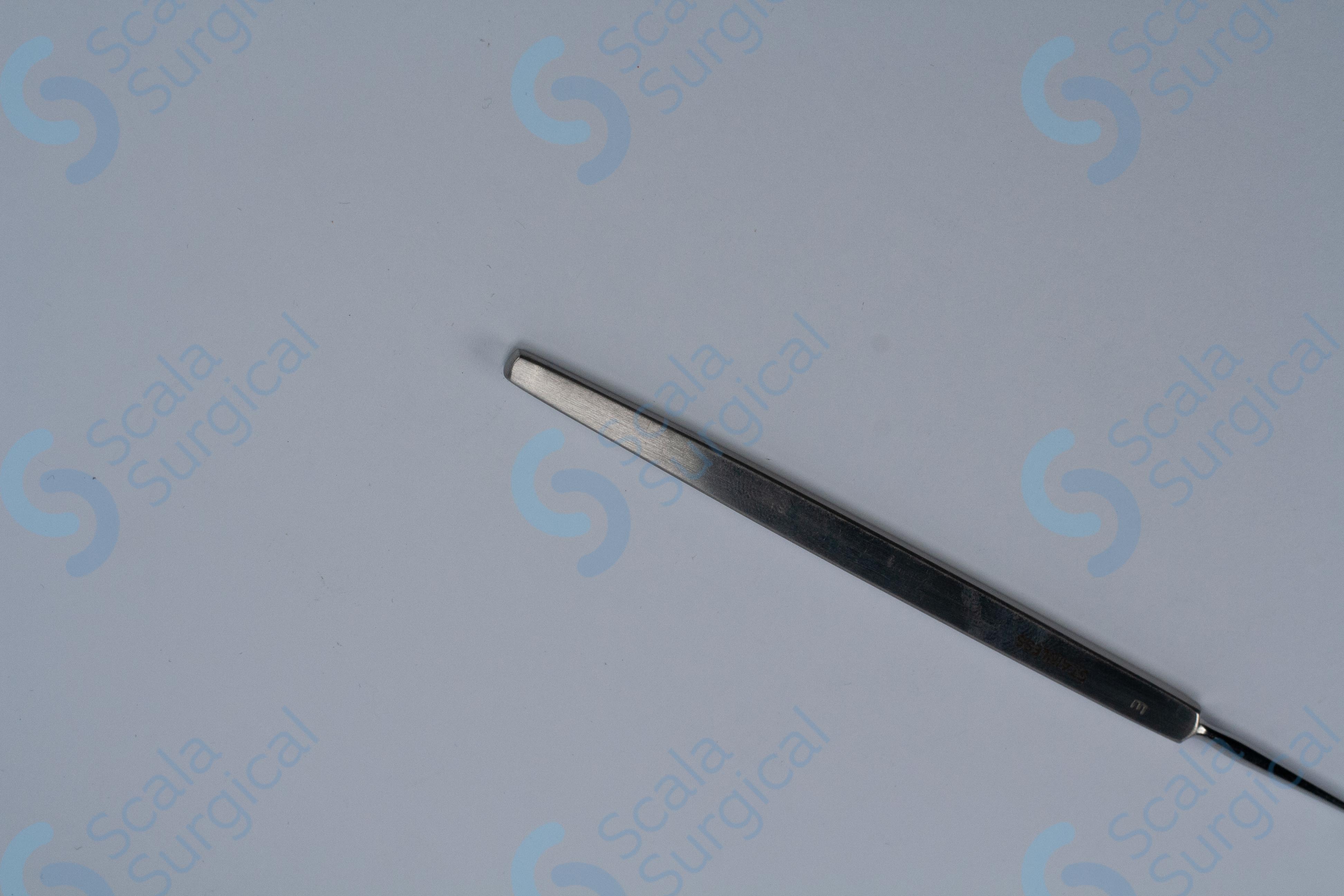 Meyhoffer Eye Curette Single Ended Size E – Scala Surgical Ltd