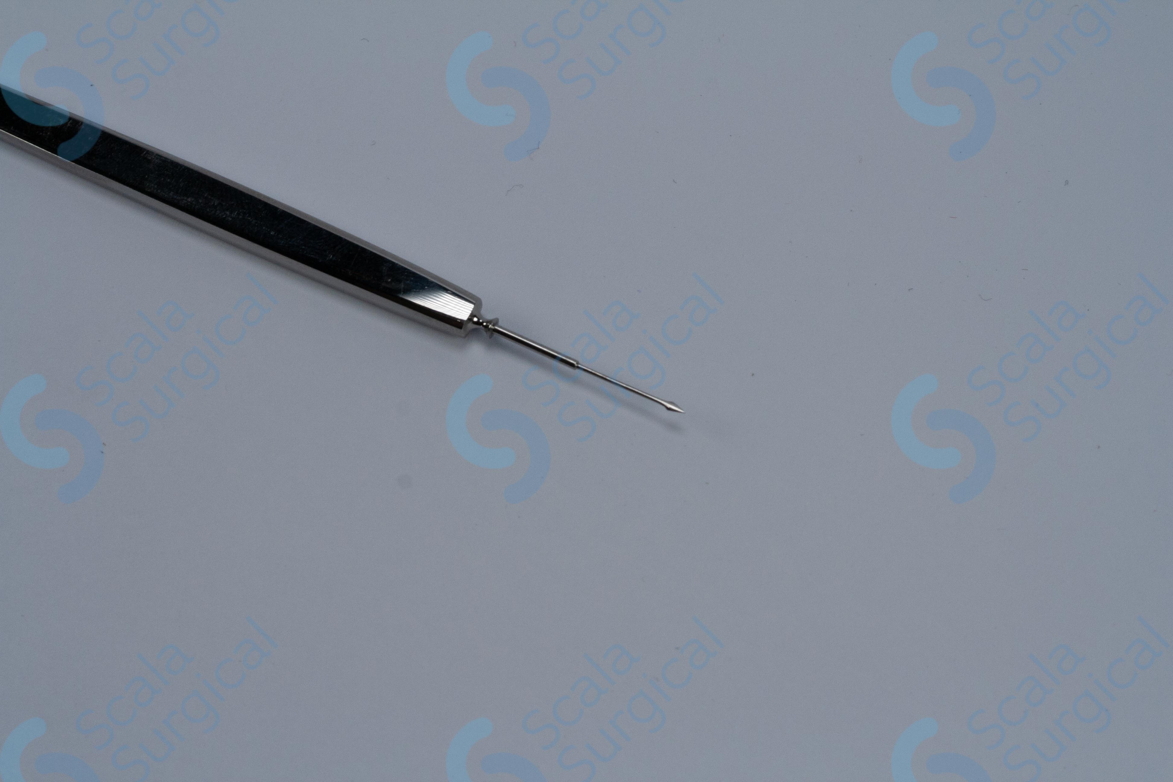 Jaeger Keratome Straight (Size: A) – Scala Surgical Ltd