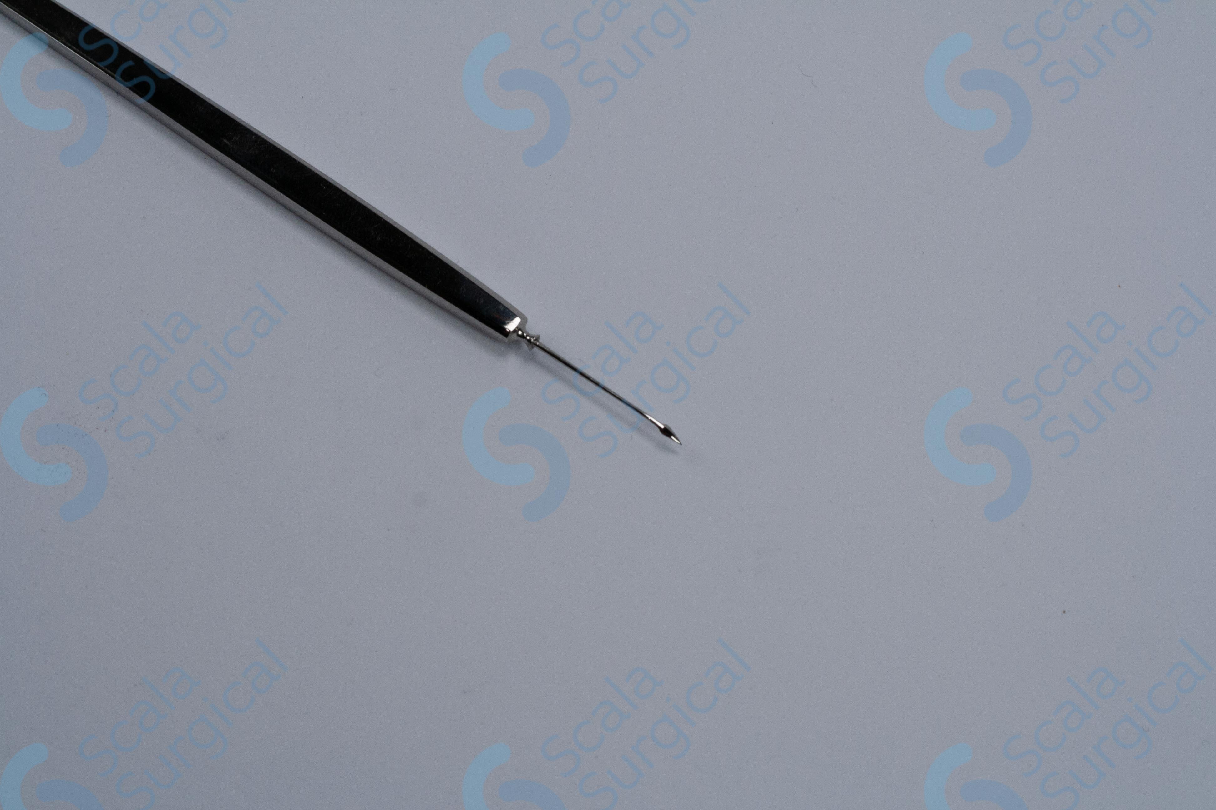 Jaeger Keratome Angled (Size: B) – Scala Surgical Ltd