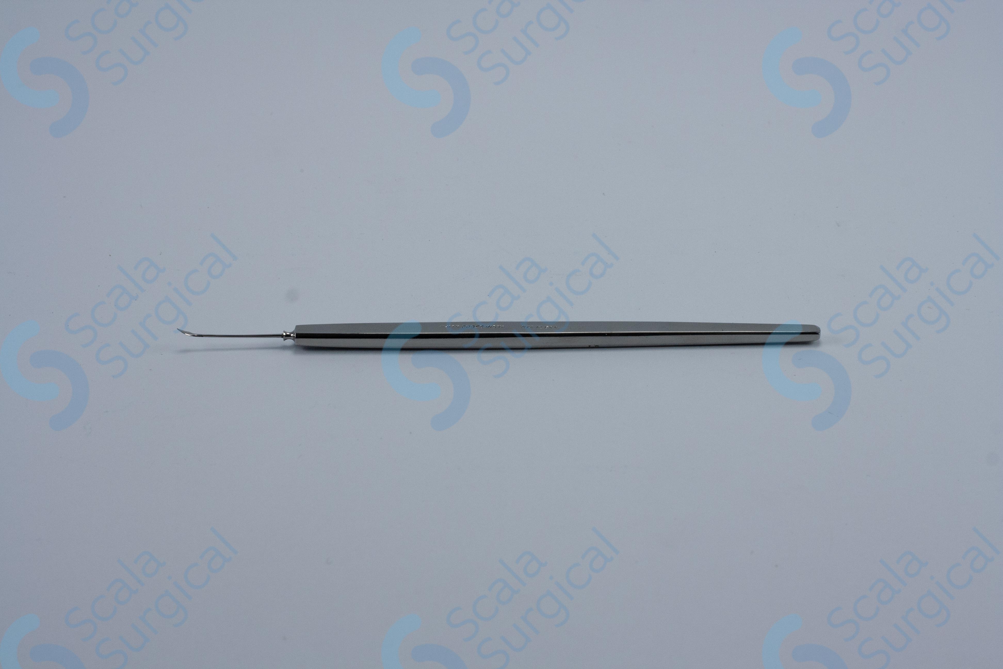 Jaeger Keratome Angled (Size: C) – Scala Surgical Ltd
