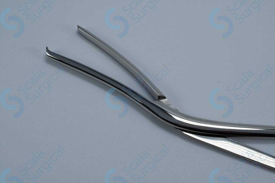 Cheatle Lightweight Sterilising Forceps Screw Joint (266.7mm) (10.5inc ...