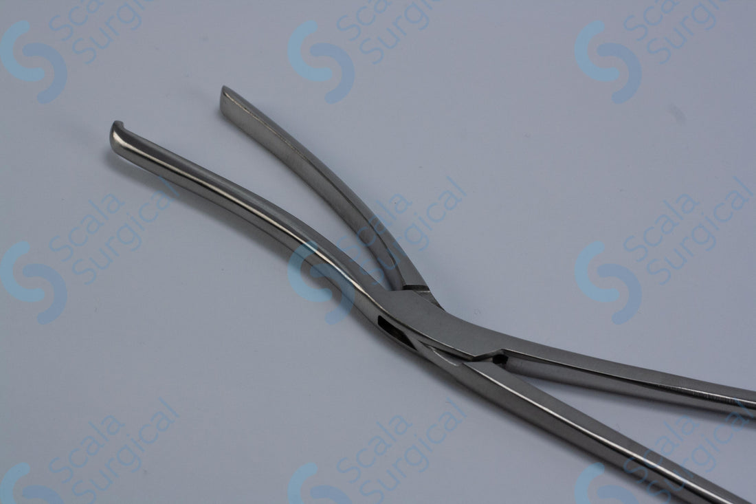 Cheatle Lightweight Sterilising Forceps Box Joint (266.7mm) (10.5inch ...