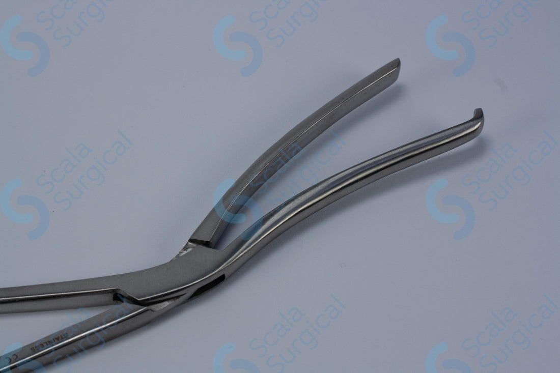 Cheatle Lightweight Sterilising Forceps Box Joint (266.7mm) (10.5inch ...