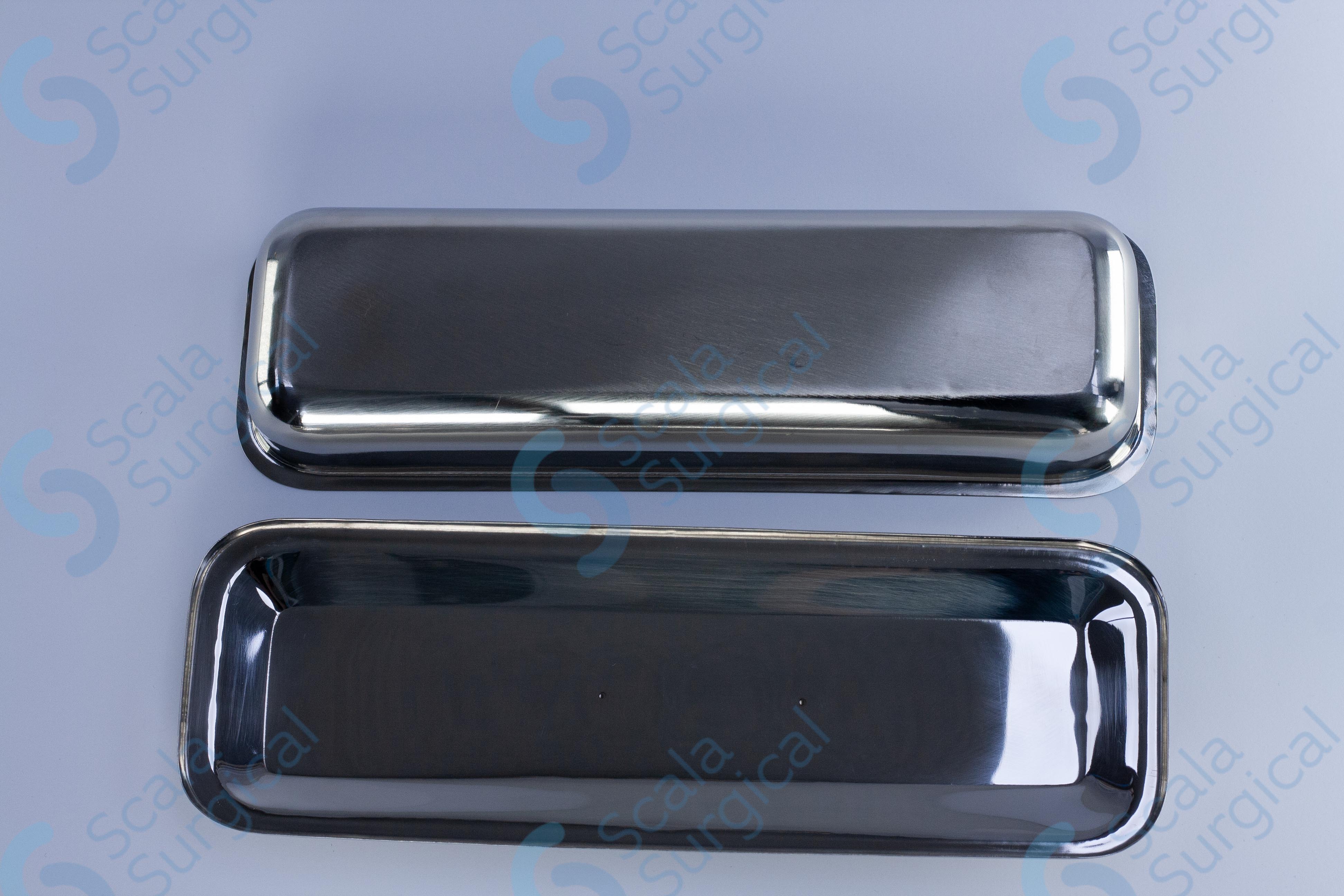 Catheter Tray Medium (Length x Width x Height: 300 x 75 x 35mm) (304.8 ...