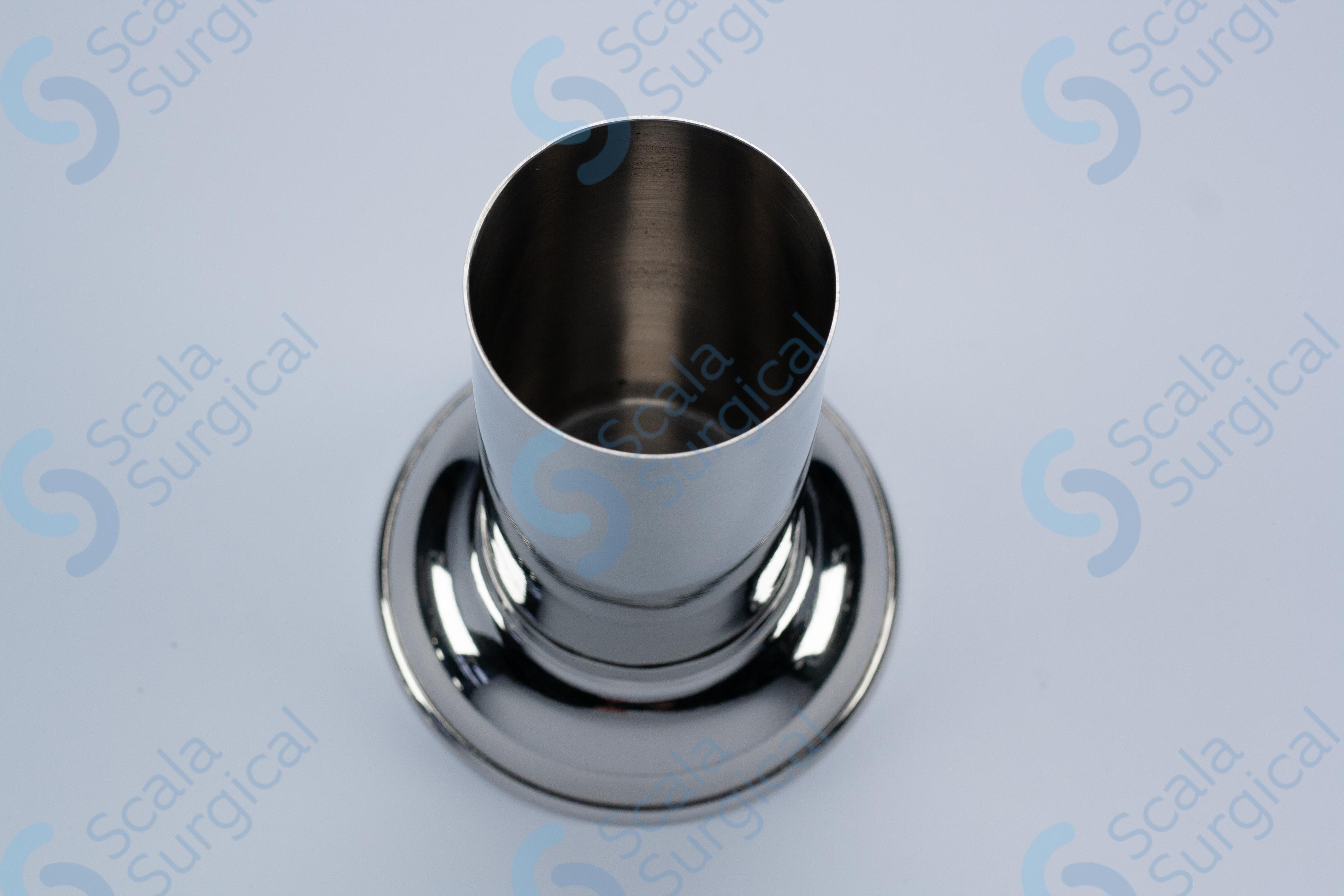 Forceps Jar (Jar Length // Jar Diameter: 100 // 50mm) – Scala Surgical Ltd