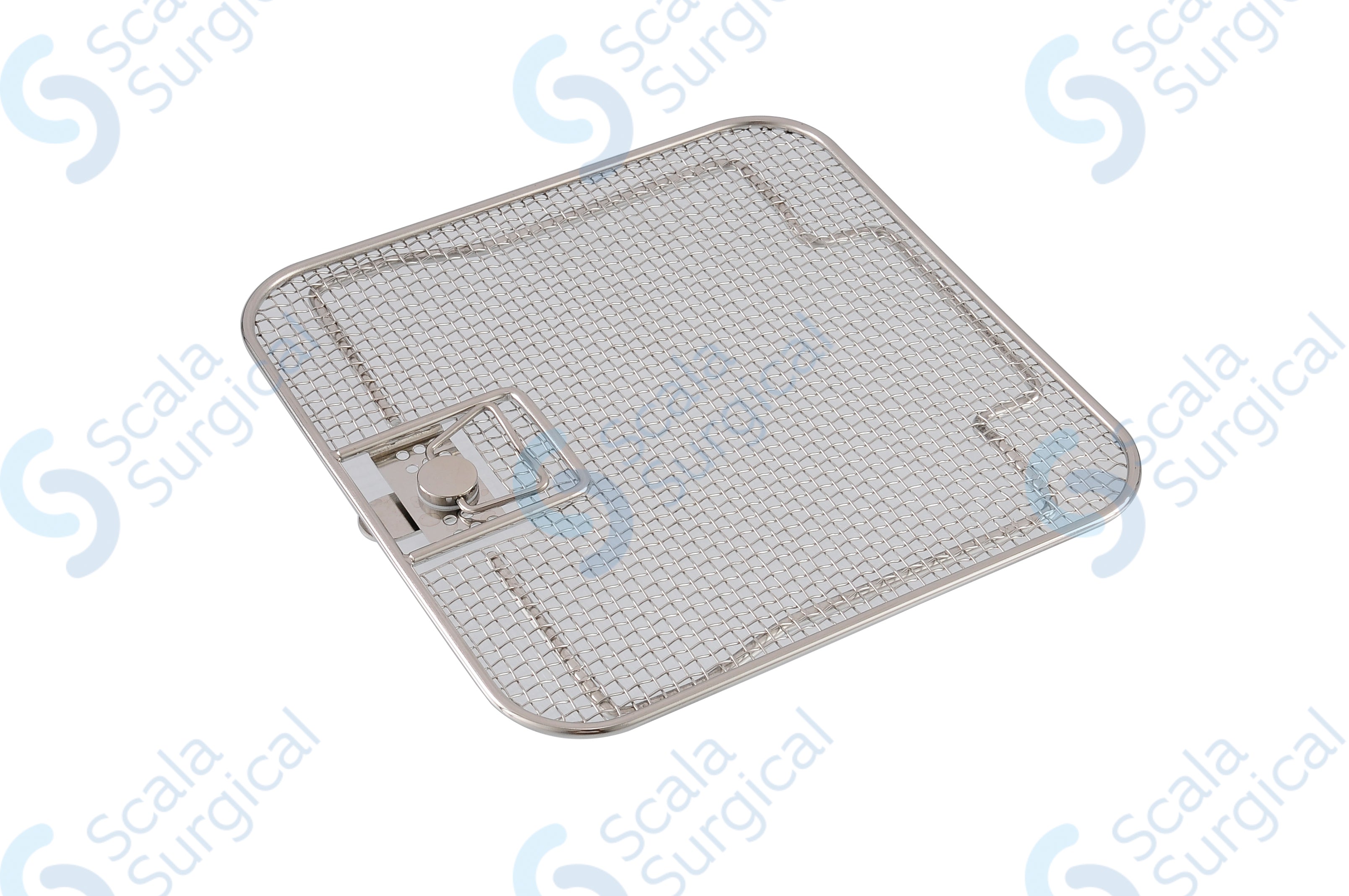 All Wire Mesh Lid (Size: 480 x 480mm) – Scala Surgical Ltd
