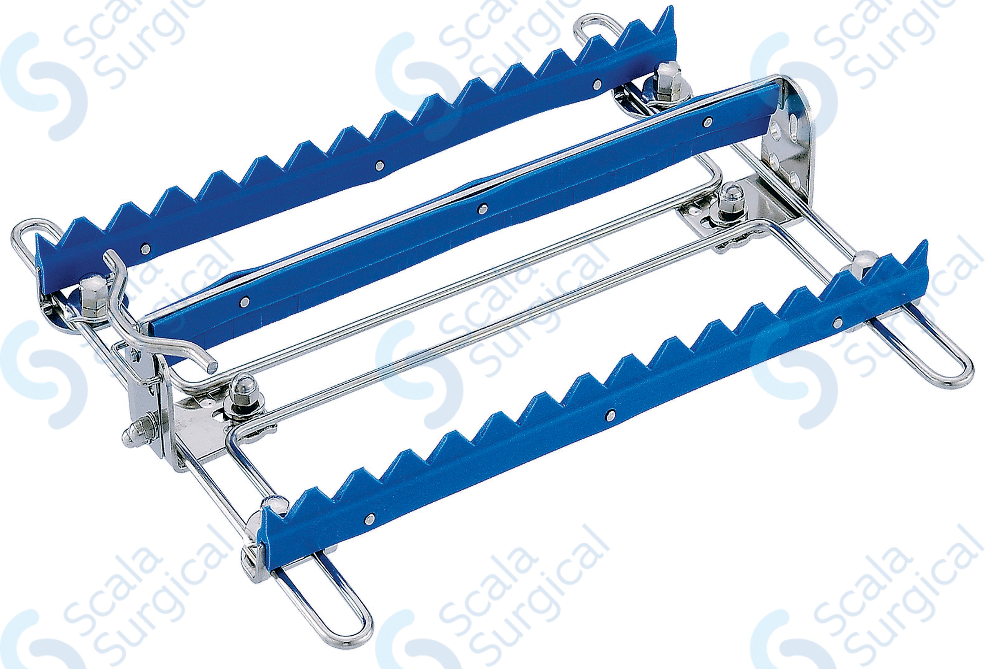 Fixing Clamp (Size: 230 x 220 x 39mm) – Scala Surgical Ltd