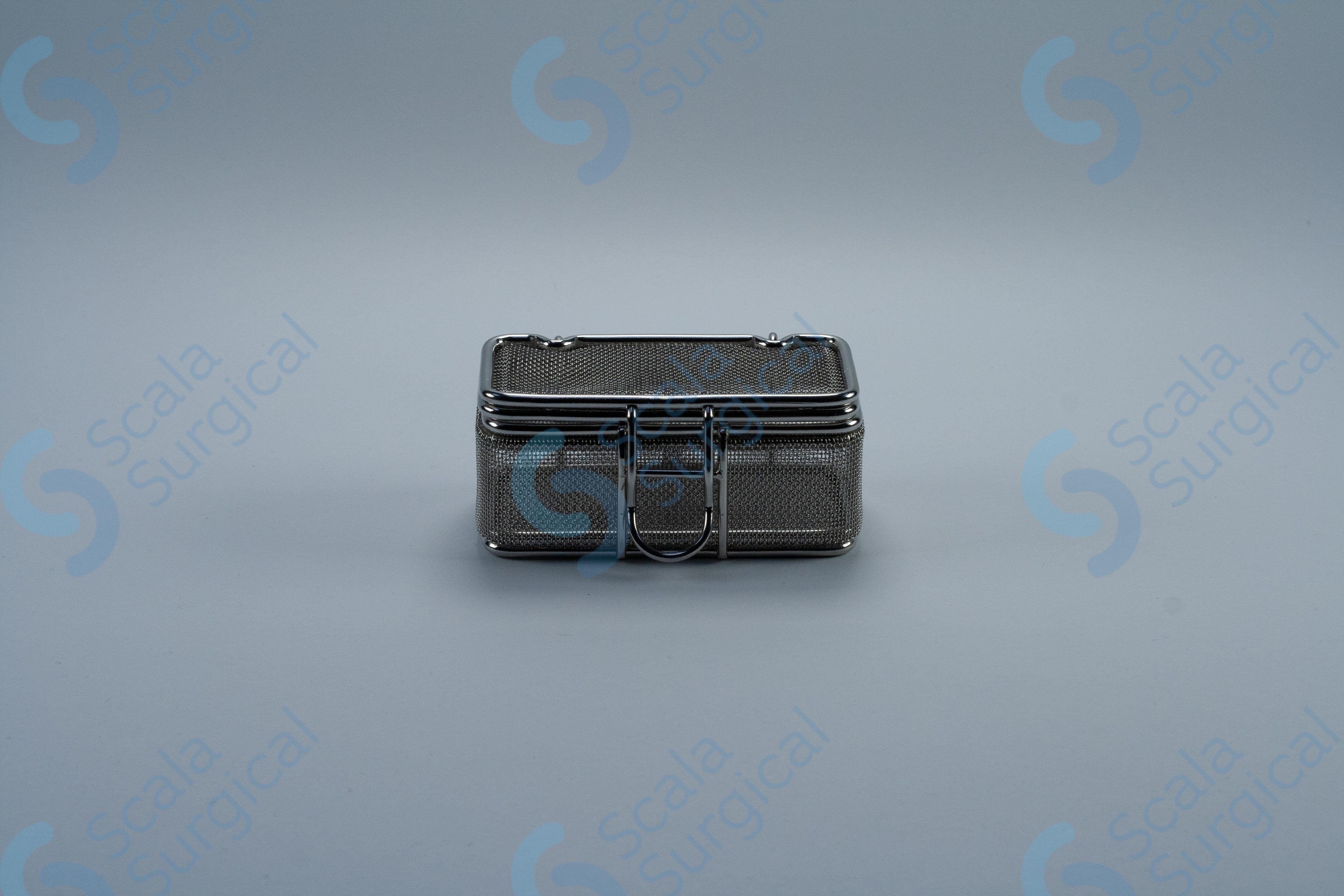 Ultra Fine Mesh Box With Lid (Size: 80 x 40 x 30mm) – Scala Surgical Ltd
