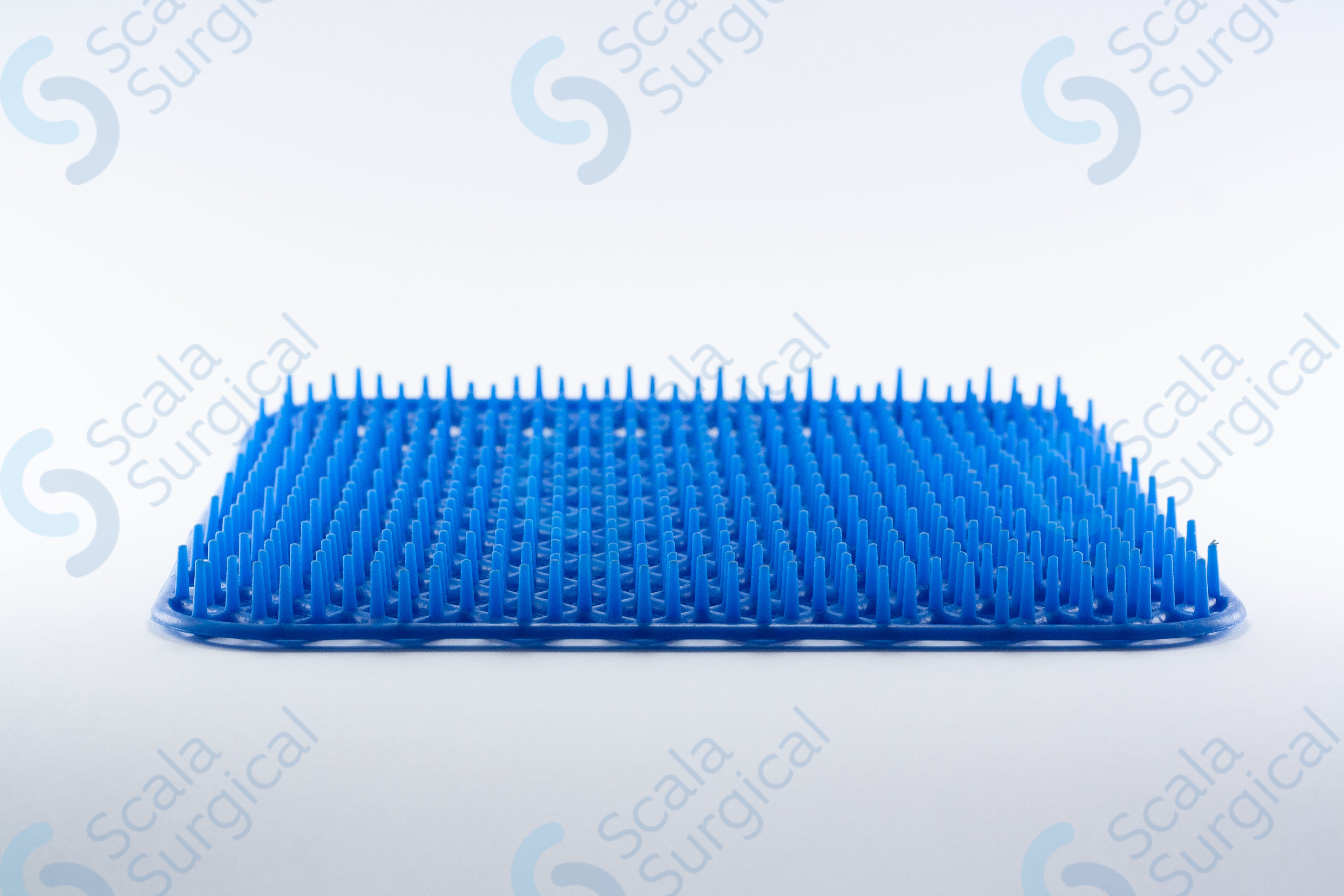 Silicone Hedgehog Mat with 12mm Drainage Holes (Size: 235 x 230mm ...