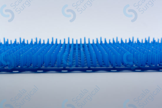 Silicone Hedgehog Mat with 12mm Drainage Holes (Size: 465 x 235mm ...