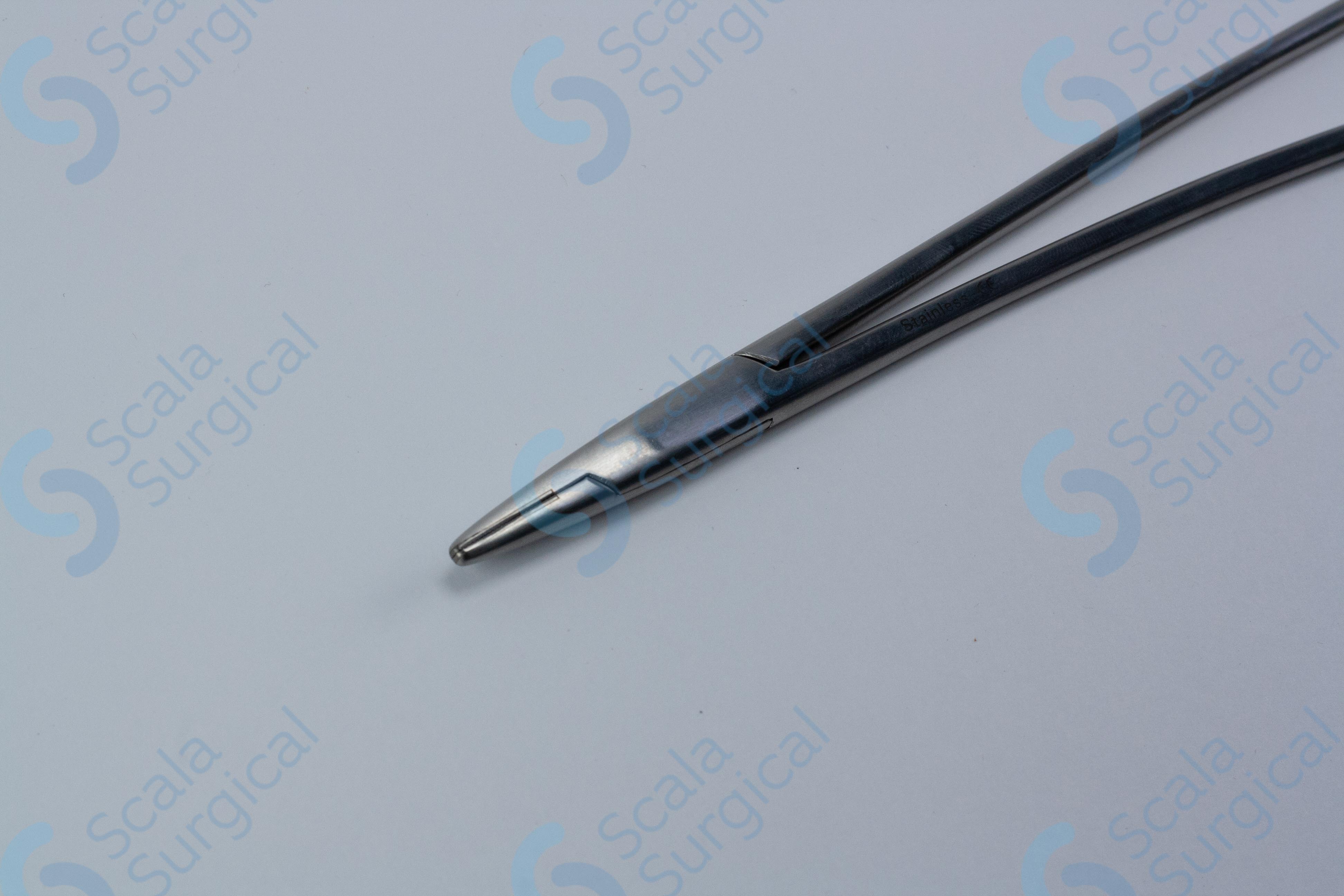 Turner Warwick Needle Holder (247mm) (9.75inch) – Scala Surgical Ltd